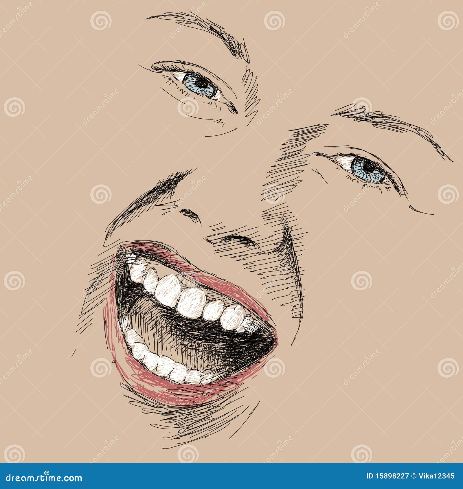 Screaming Long Stroke