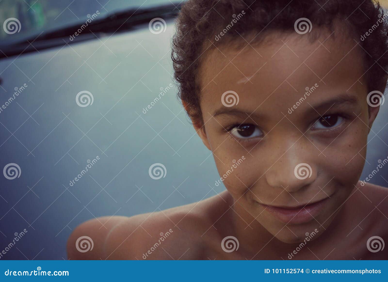 Smile Face Boy Picture. Image: 101152574