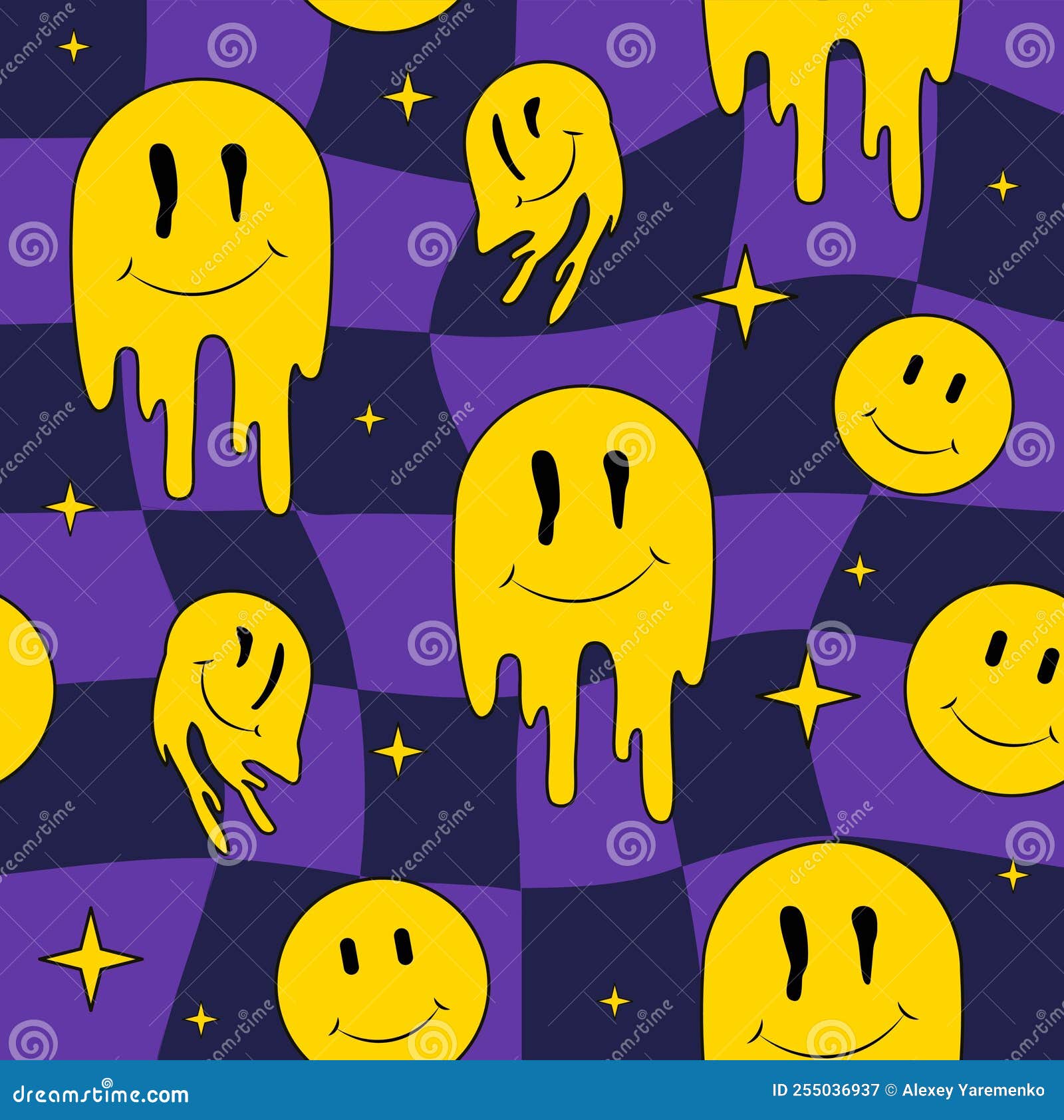 Retro Emoticons Set Royalty-Free Stock Image | CartoonDealer.com #75936802