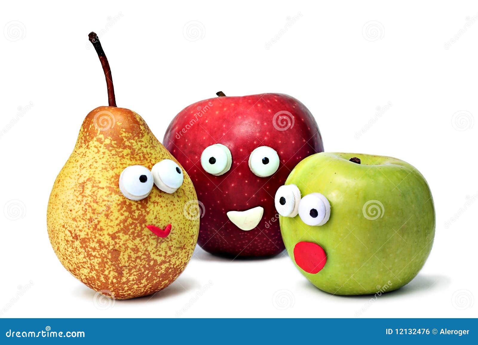 Smile fruits stock photo. Image of face, humor, green - 12132476