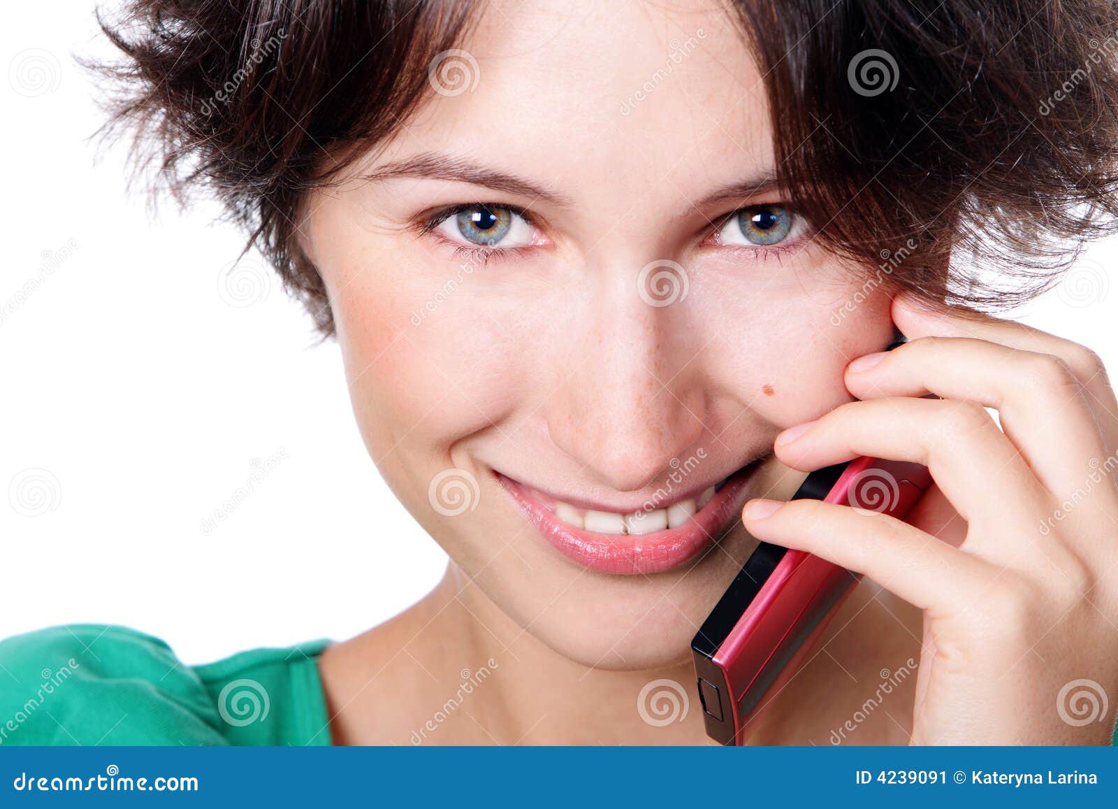 Smile hello stock image. Image of assistance, human, businesses - 4239091