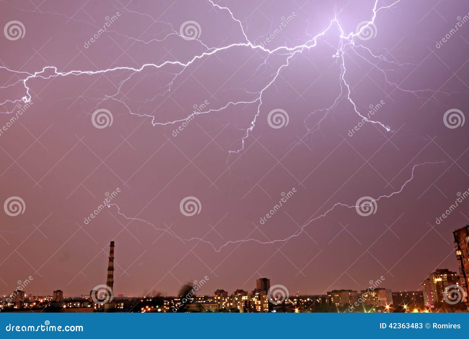 The smile lightning stock image. Image of light, night - 42363483