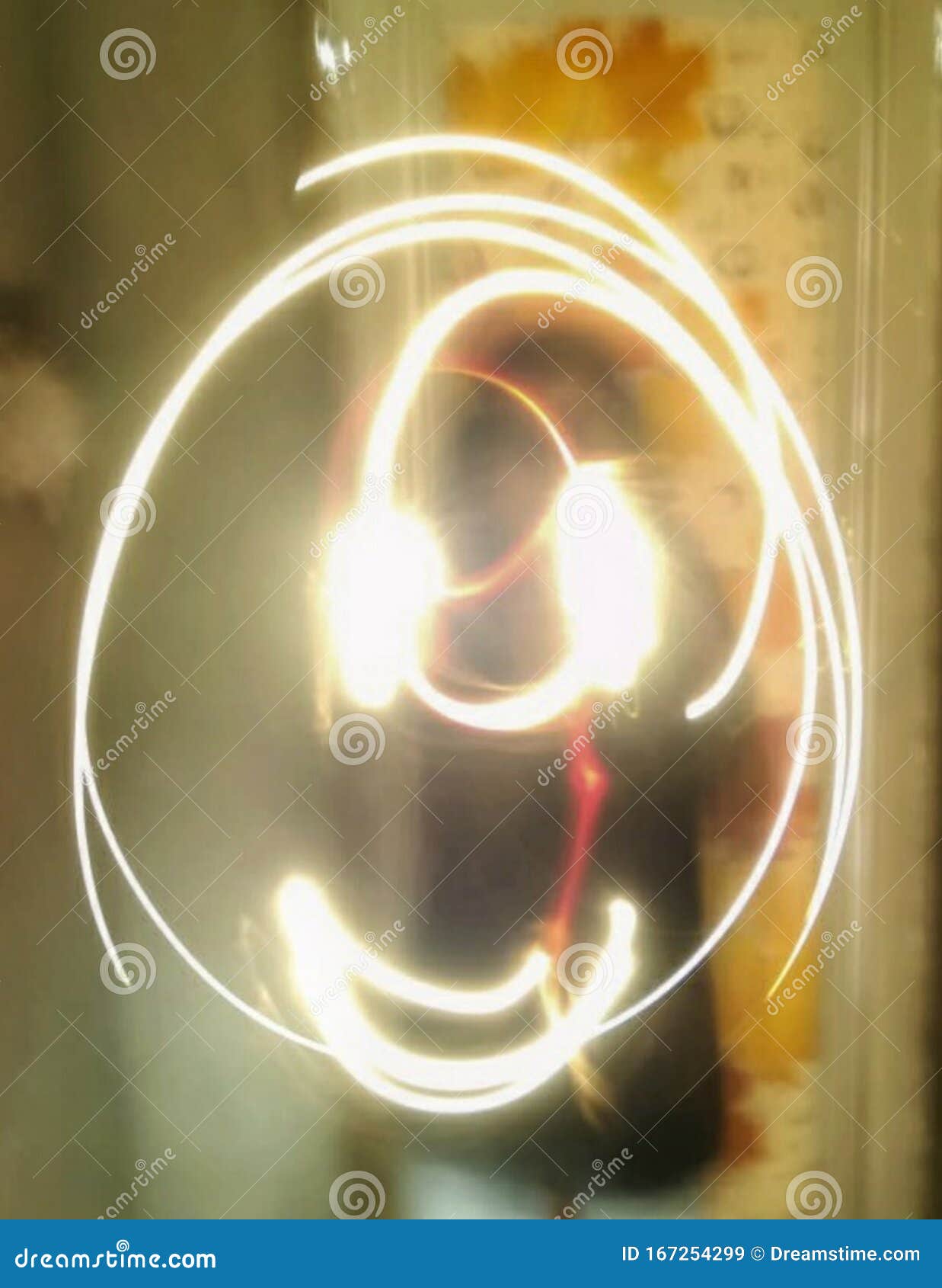 The smile of lights stock image. Image of pattern, summer - 167254299