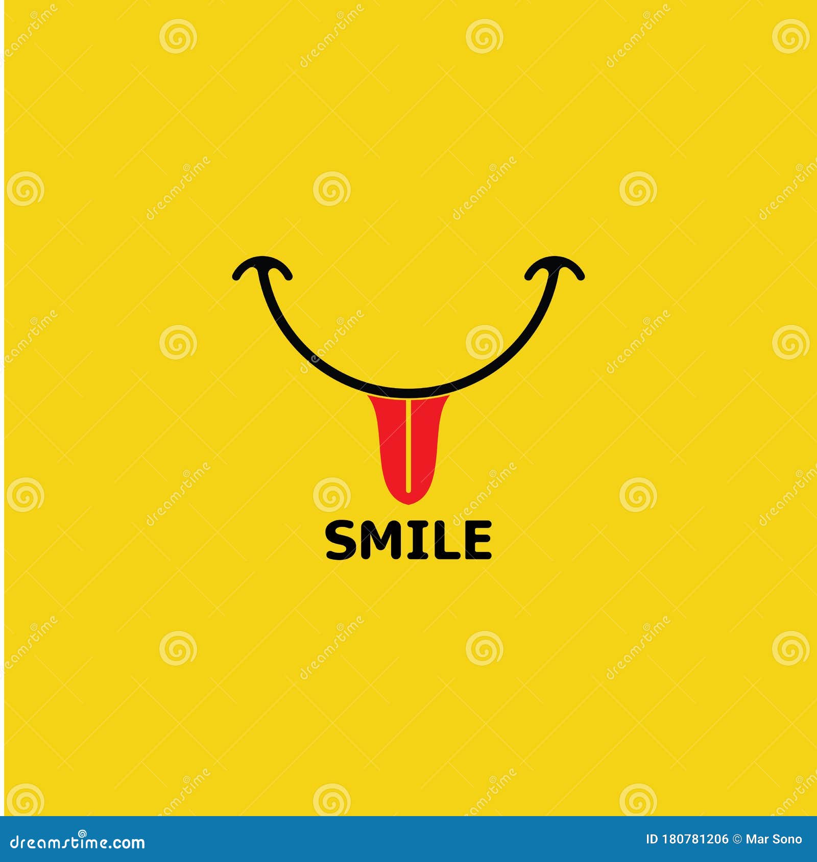 Smile Logo and Symbol Vector Stock Vector - Illustration of clinic ...