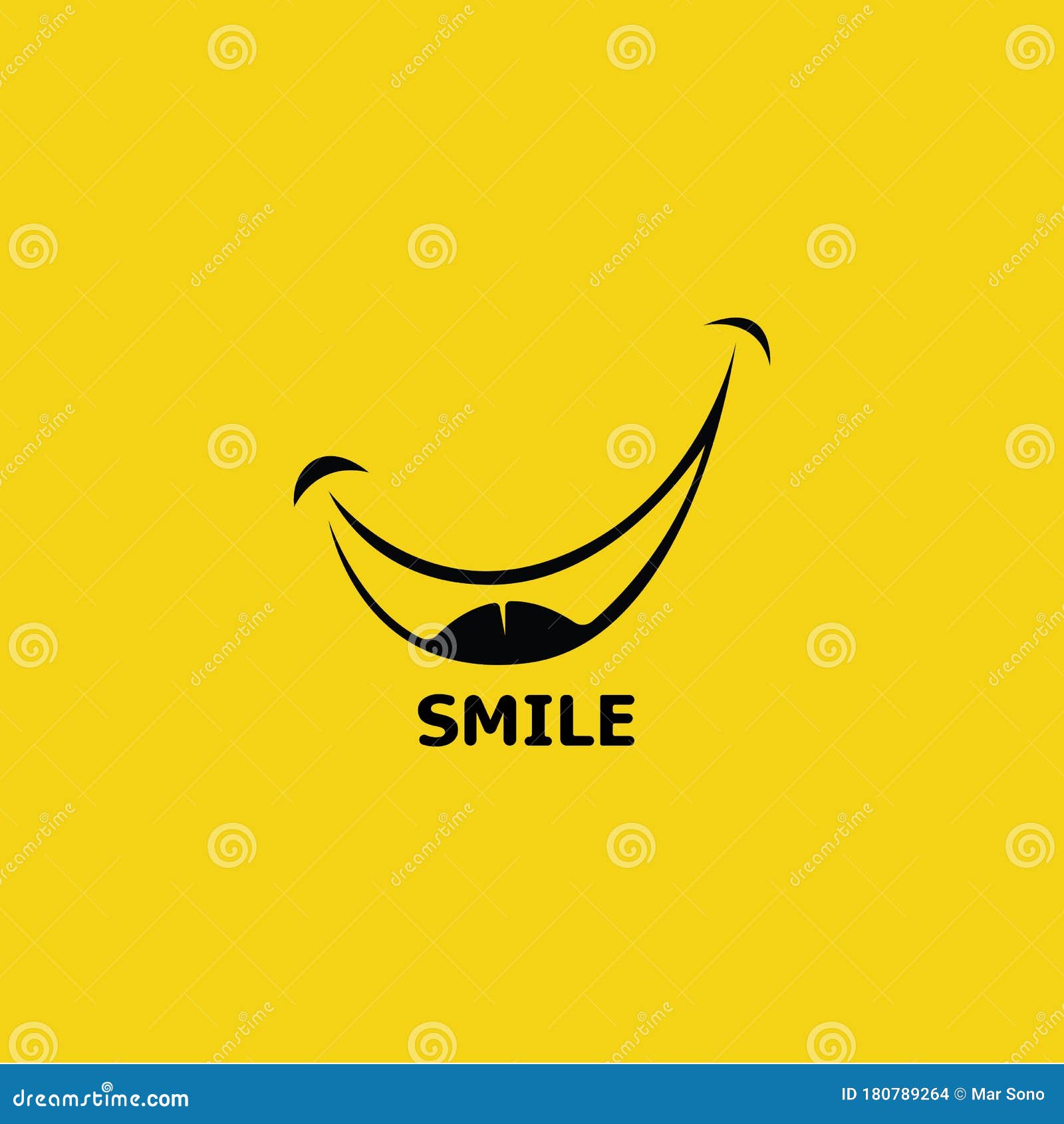 Smile Logo and Symbol Vector Stock Vector - Illustration of icon, logo ...