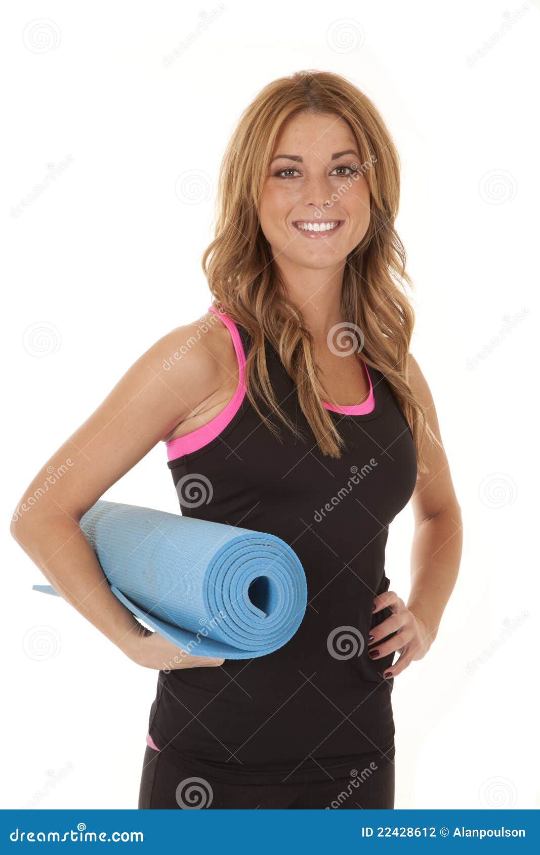 Smile mat stock photo. Image of diet, body, black, health - 22428612