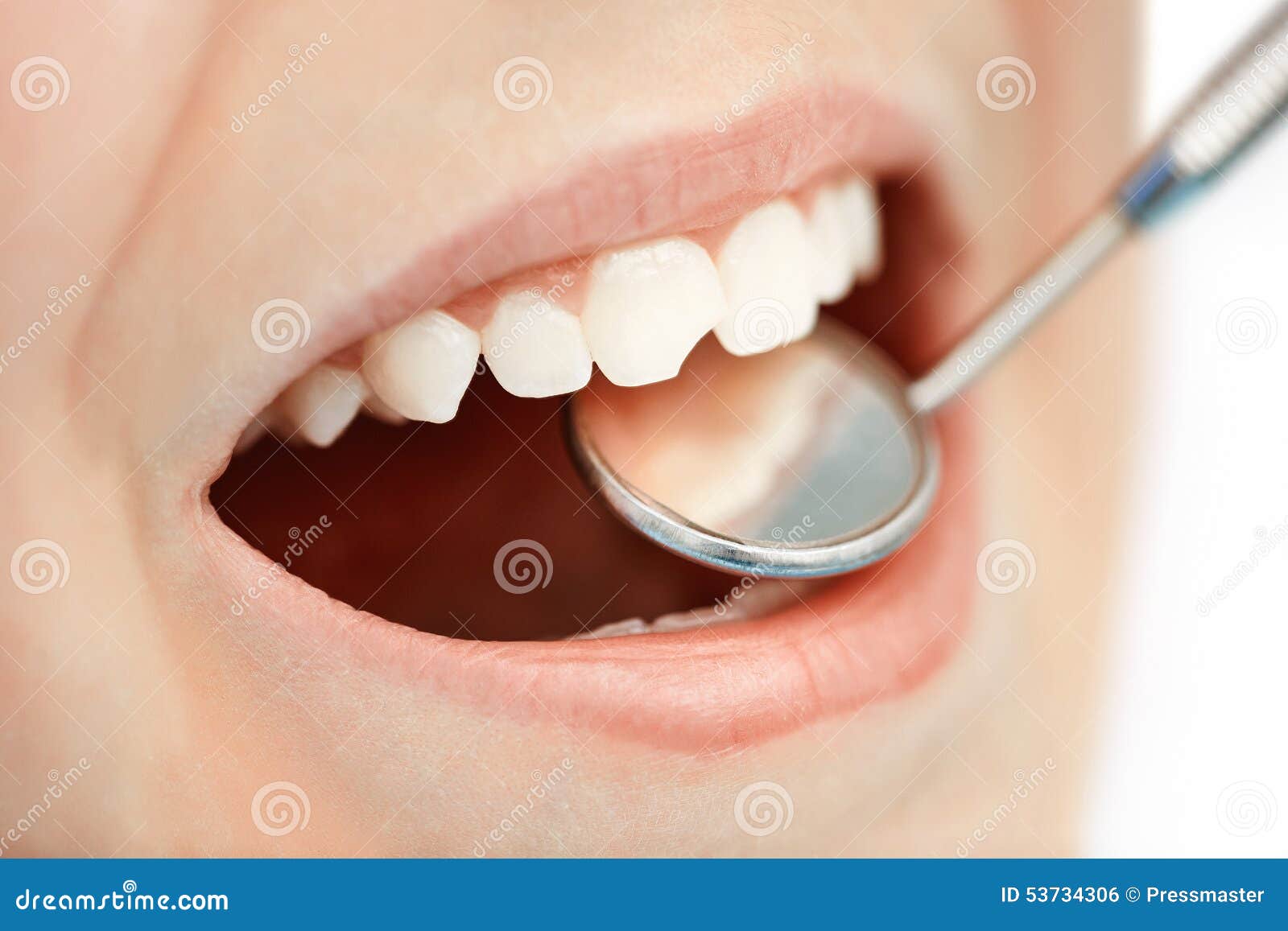 Smile and mirror stock photo. Image of mirror, person - 53734306