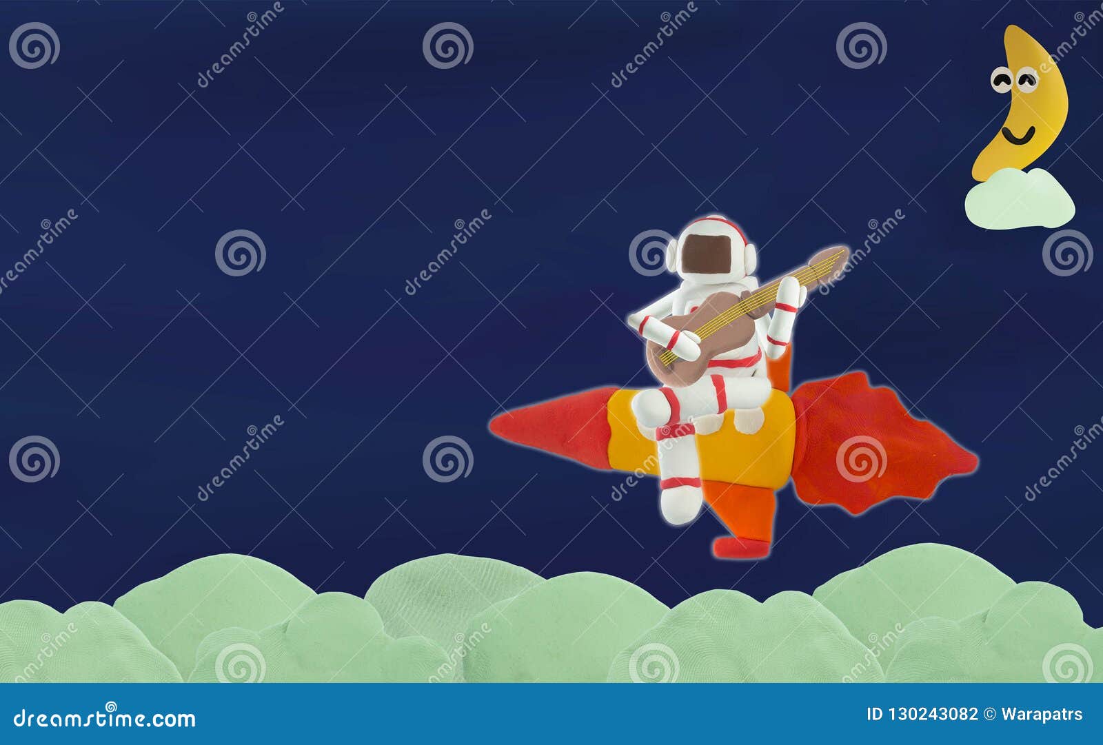 Astronaut Smile Thumb Up Like Character Vector Design | CartoonDealer ...