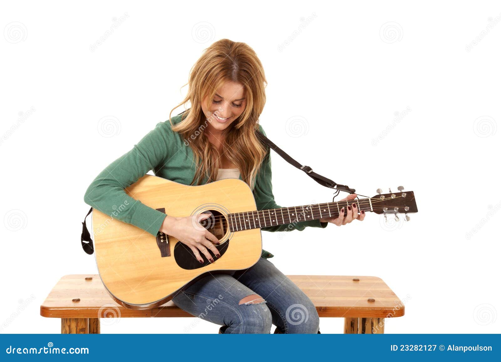 Smile music stock image. Image of music, isolated, hold - 23282127