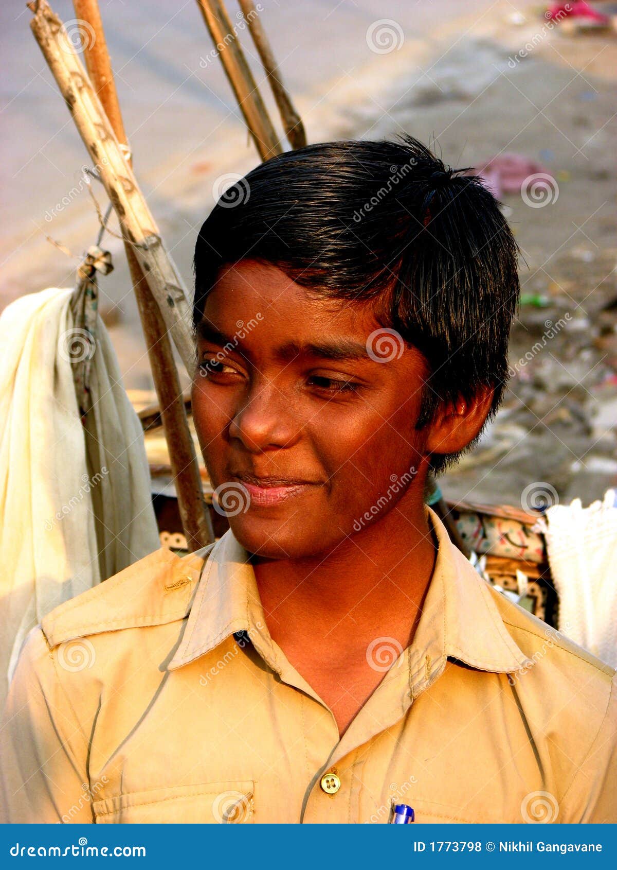 Smile or not? stock photo. Image of expressions, face - 1773798