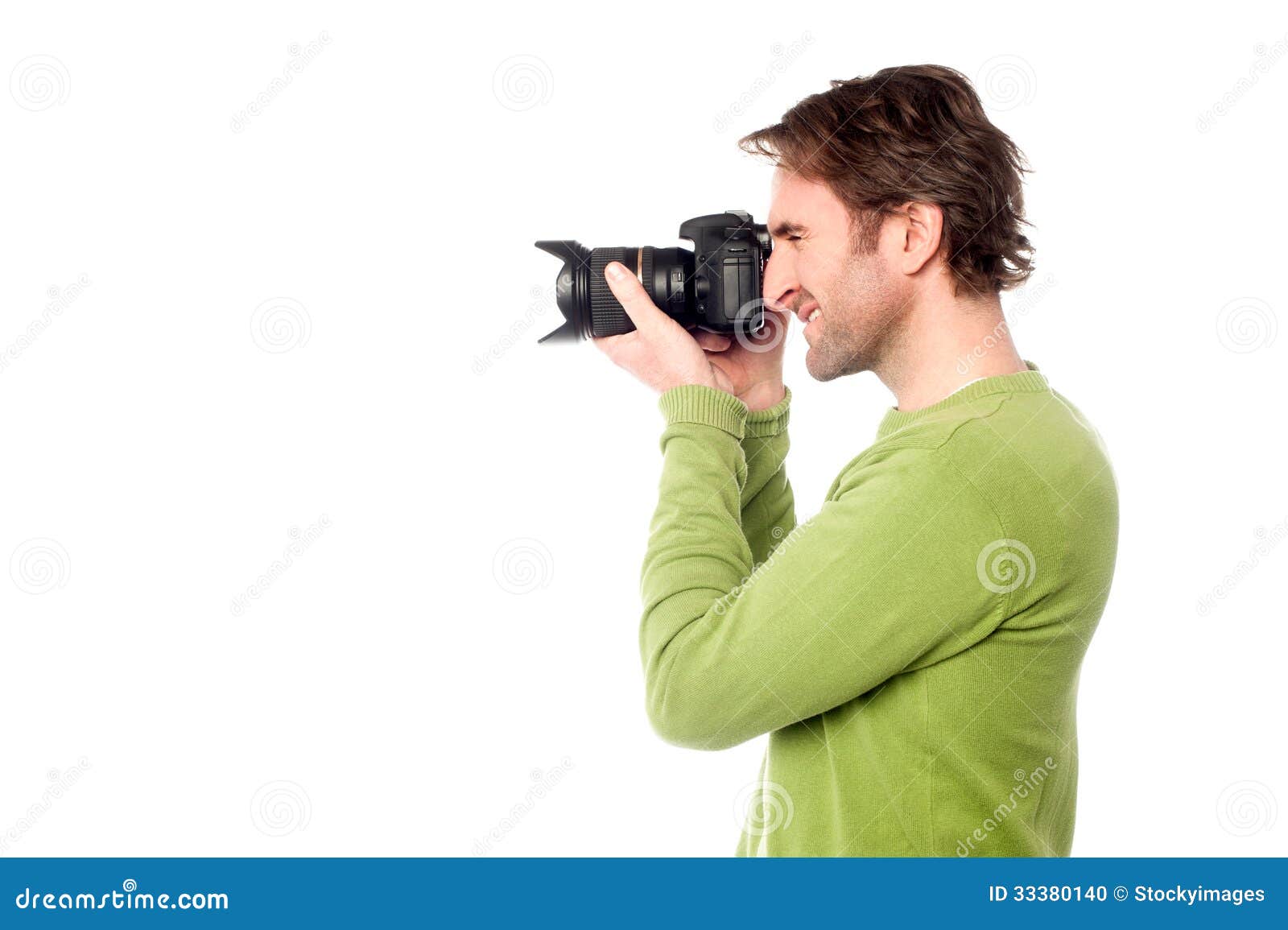 Smile Please; Time for a Snap! Stock Photo - Image of moment ...
