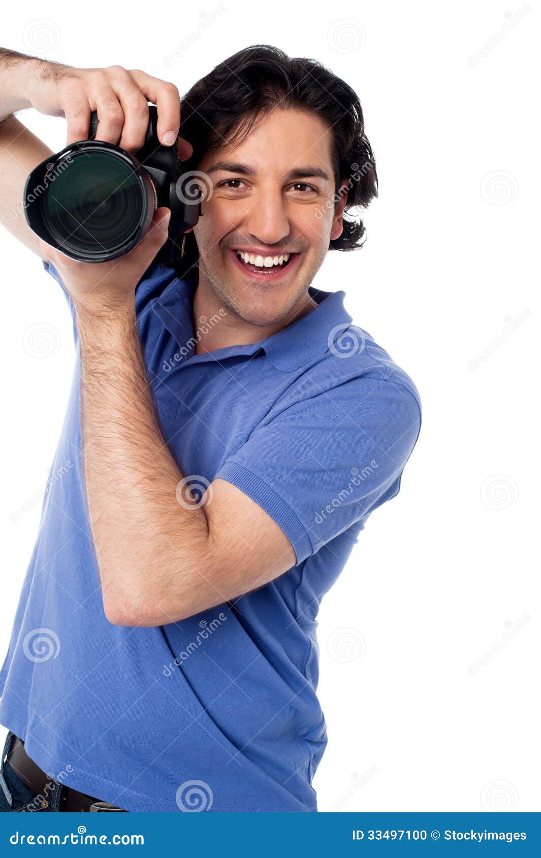 Smile Please! stock photo. Image of lifestyle, fashion - 33497100