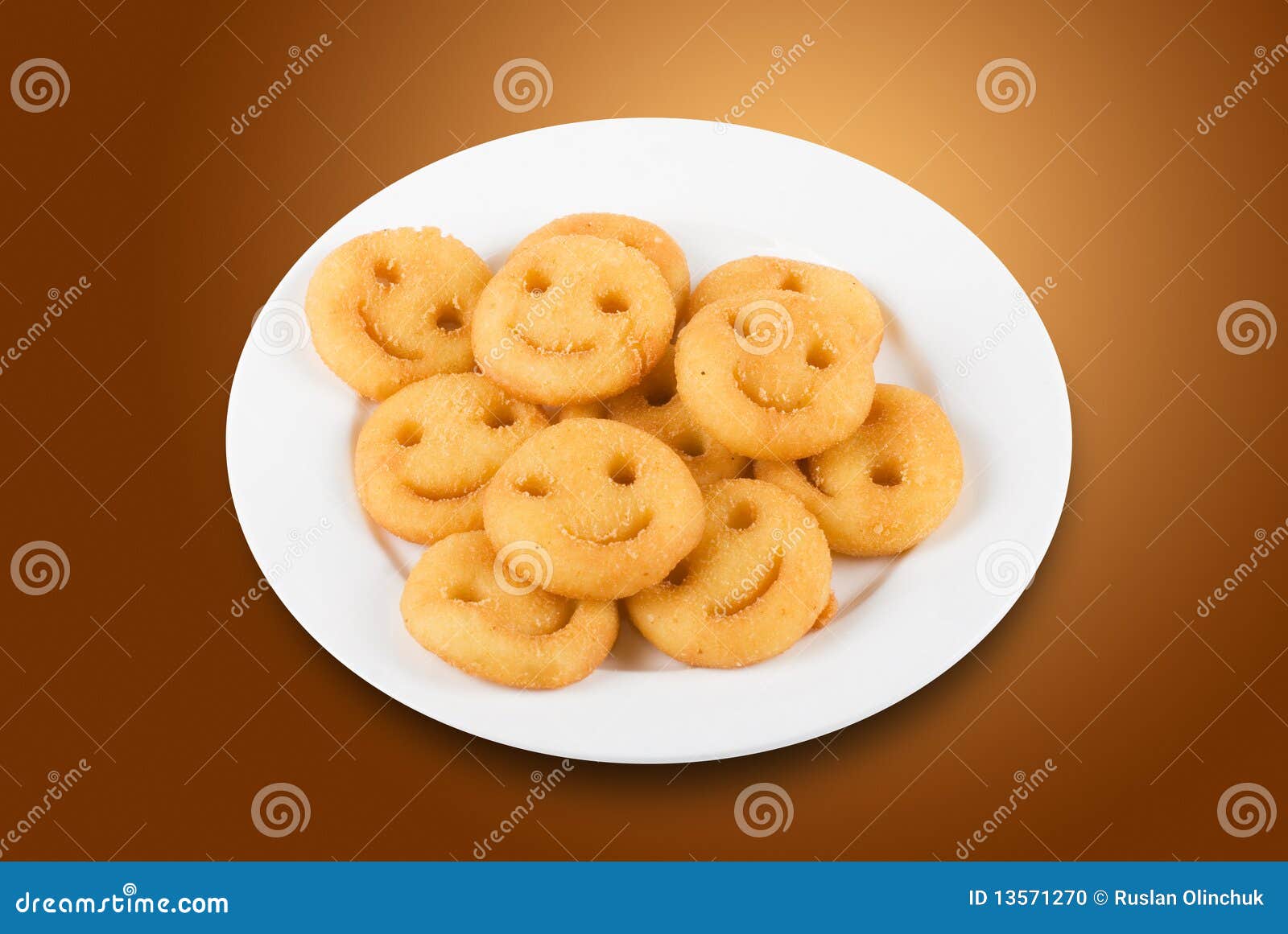 Smile potato stock photo. Image of fatty, lunch, nosh - 13571270