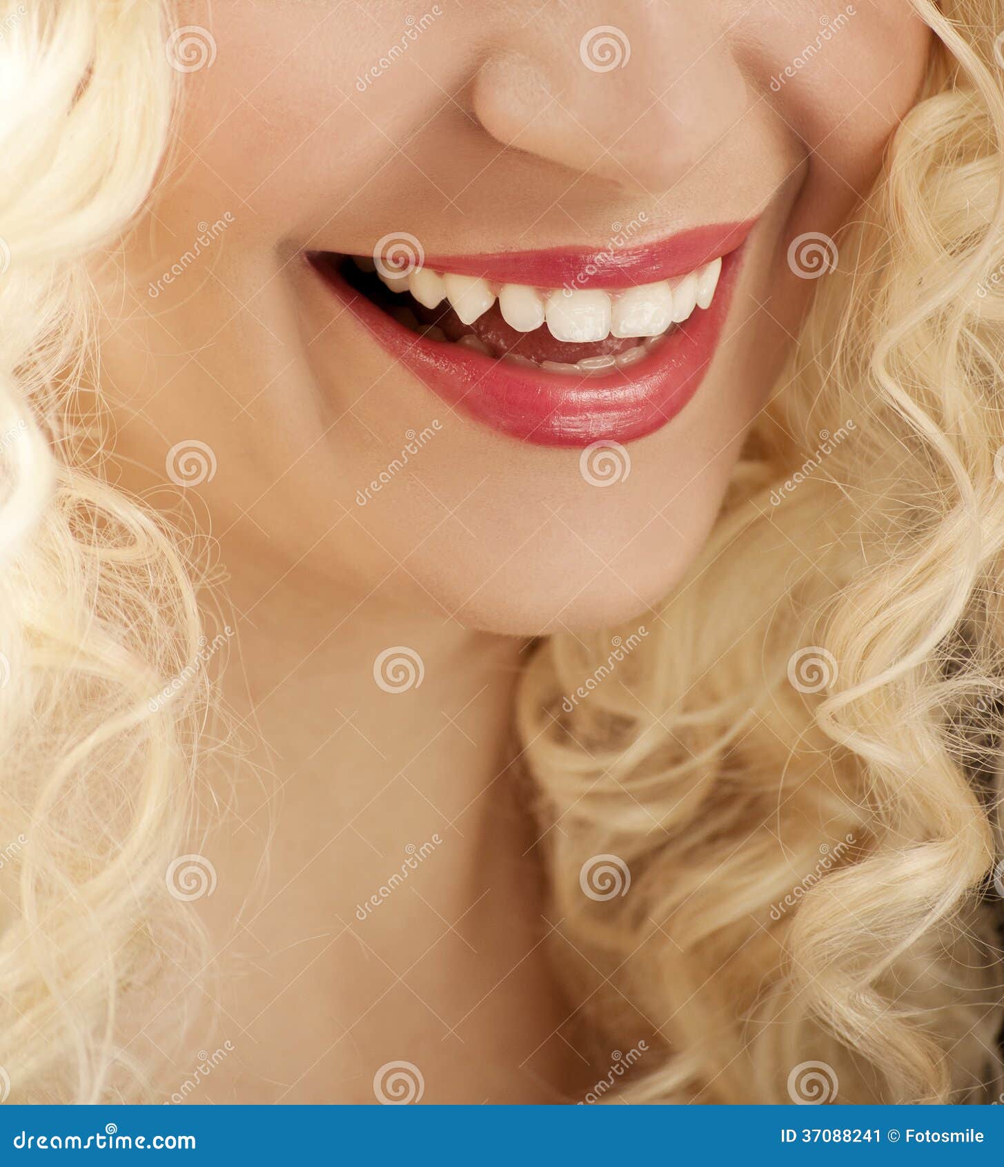 Smile stock image. Image of gorgeous, face, luscious - 37088241