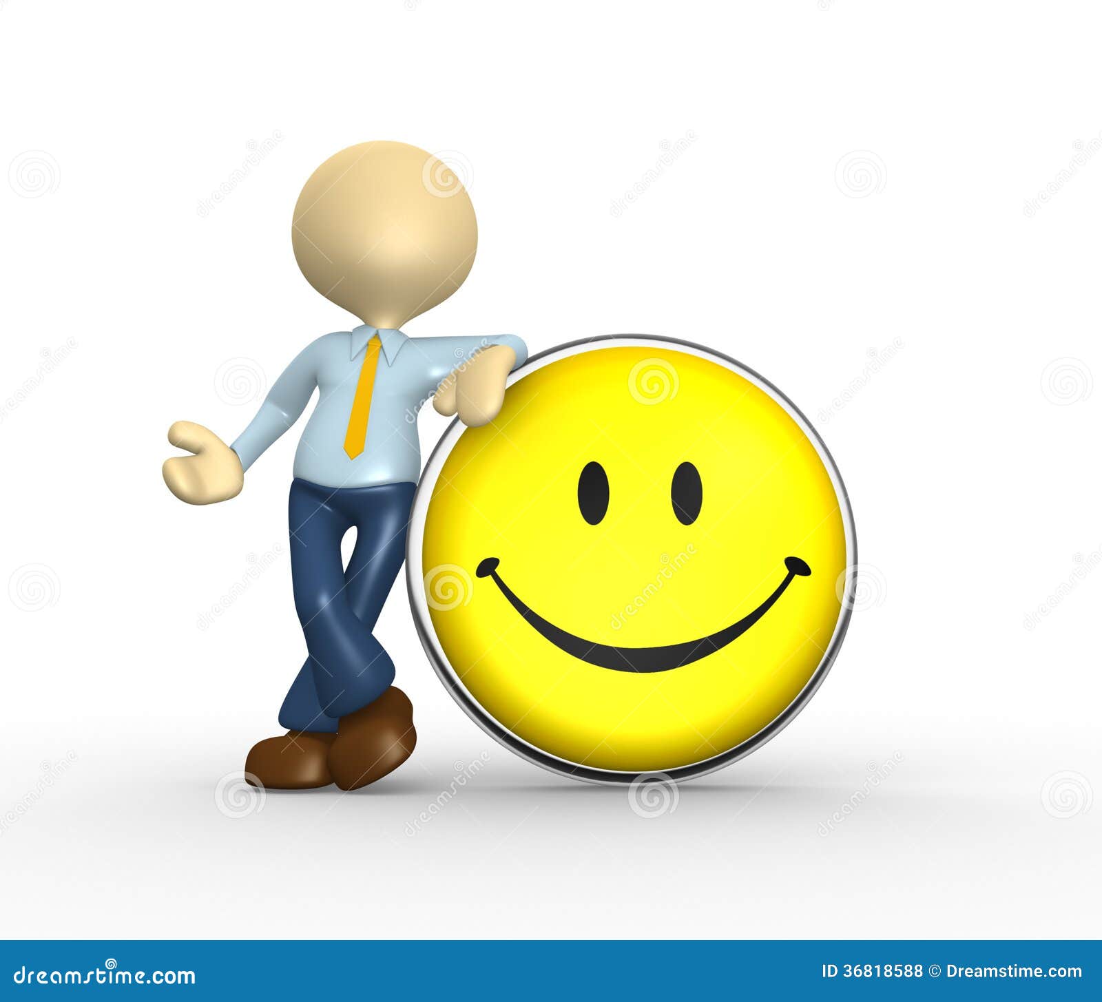 Smile sign stock illustration. Illustration of people - 36818588