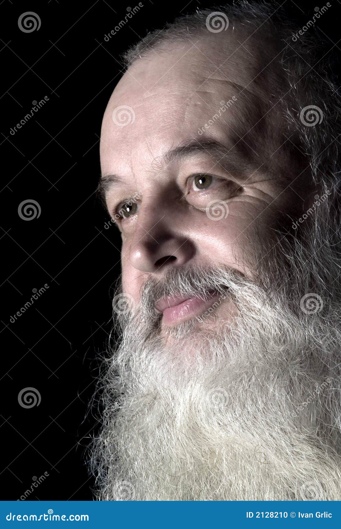 Smile smart old man stock photo. Image of male, prayer - 2128210