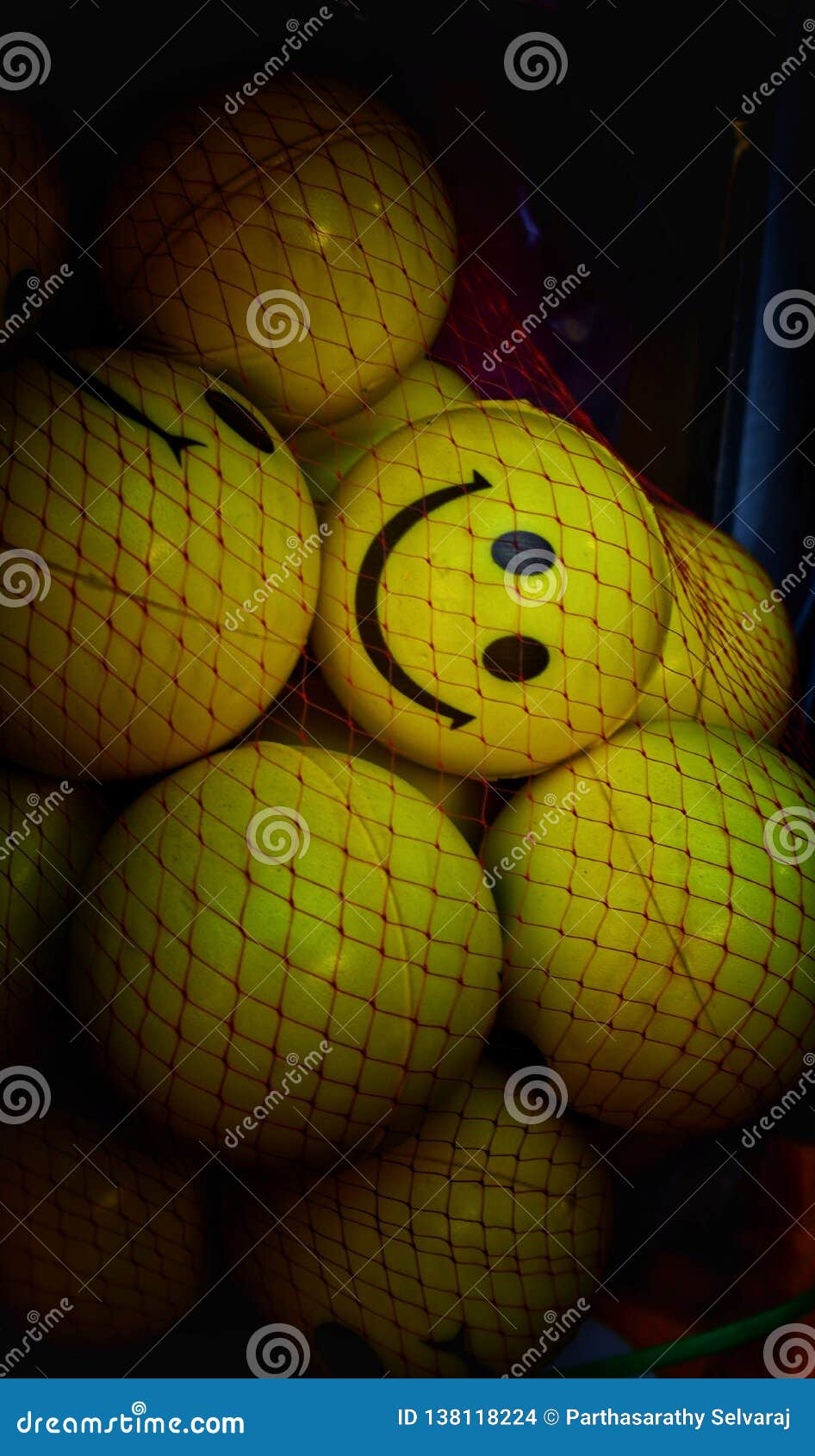 Smile stock photo. Image of yellowball, smile, ball - 138118224