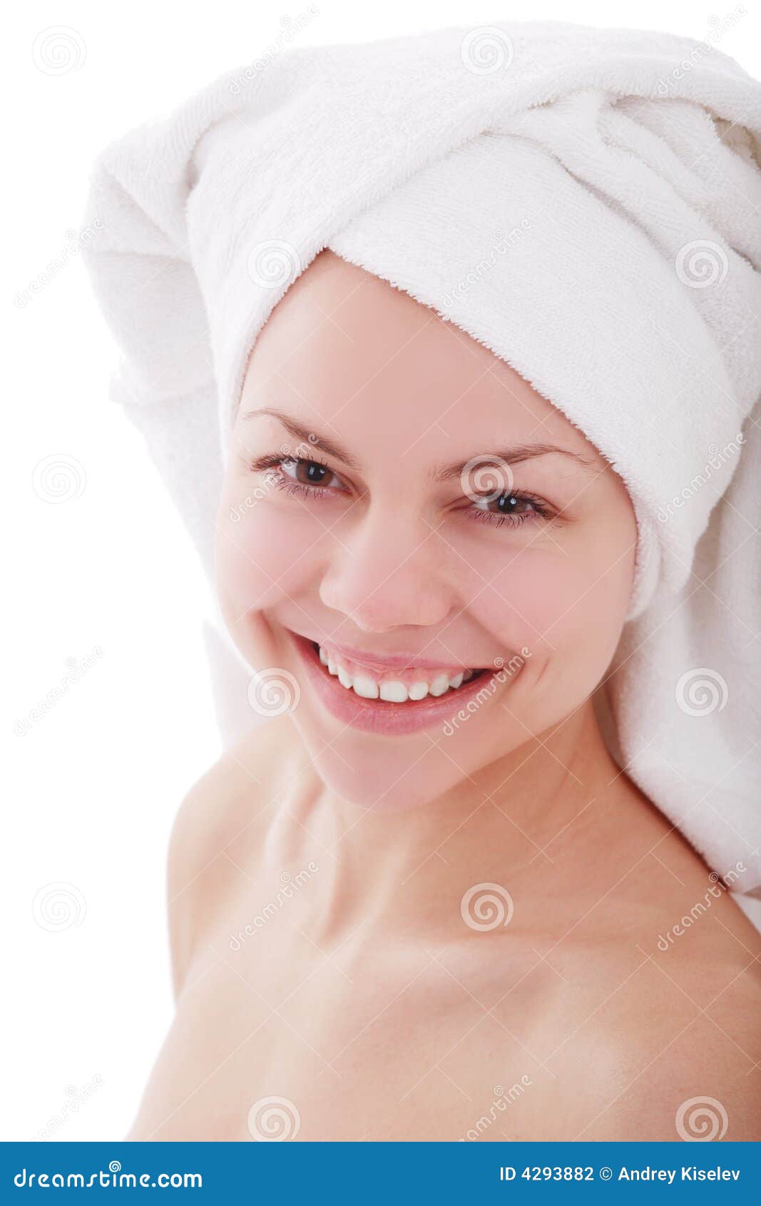Smile spa stock photo. Image of medical, hands, healing - 4293882