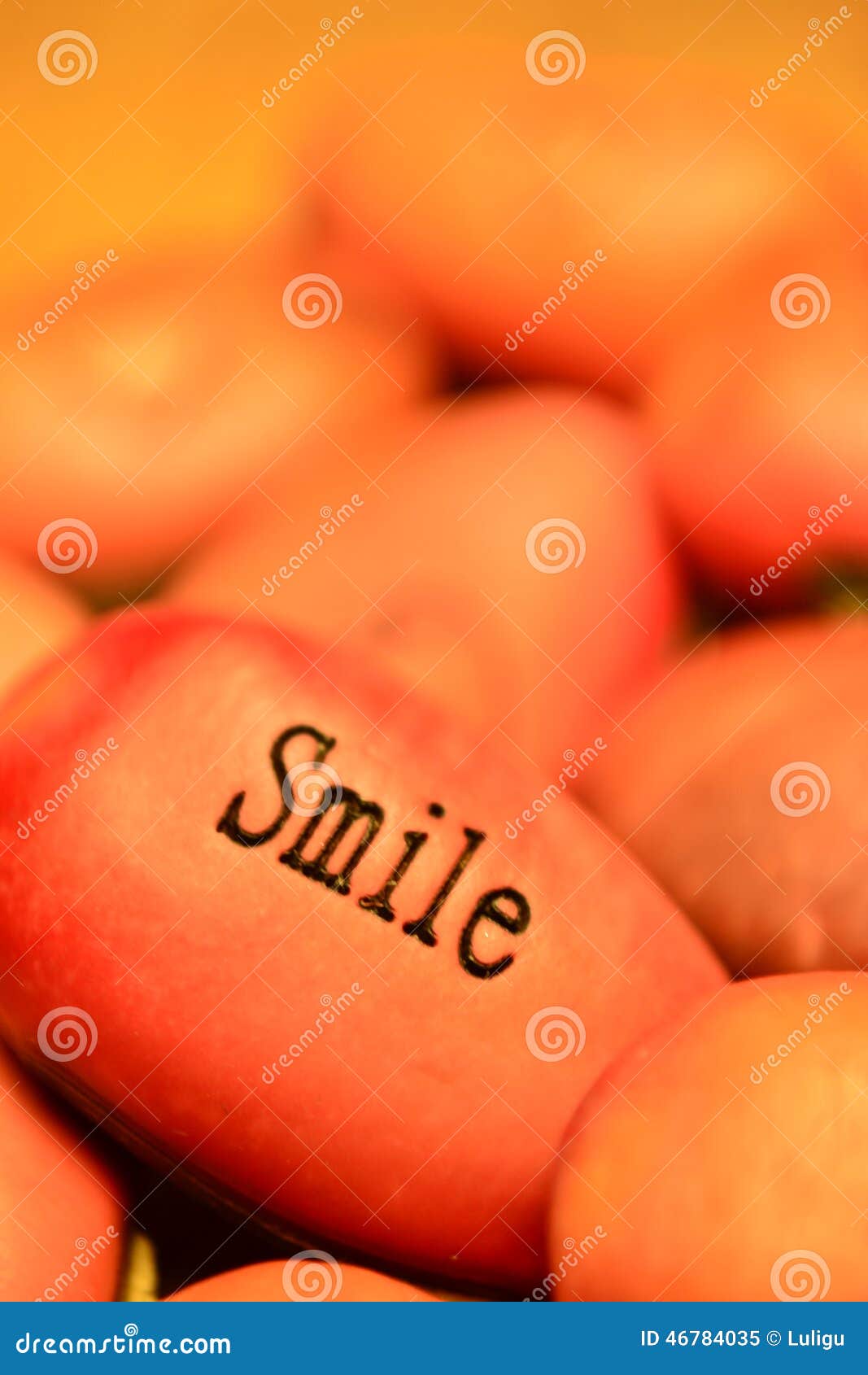 Smile seed stock image. Image of love, life, give, heart - 46784035