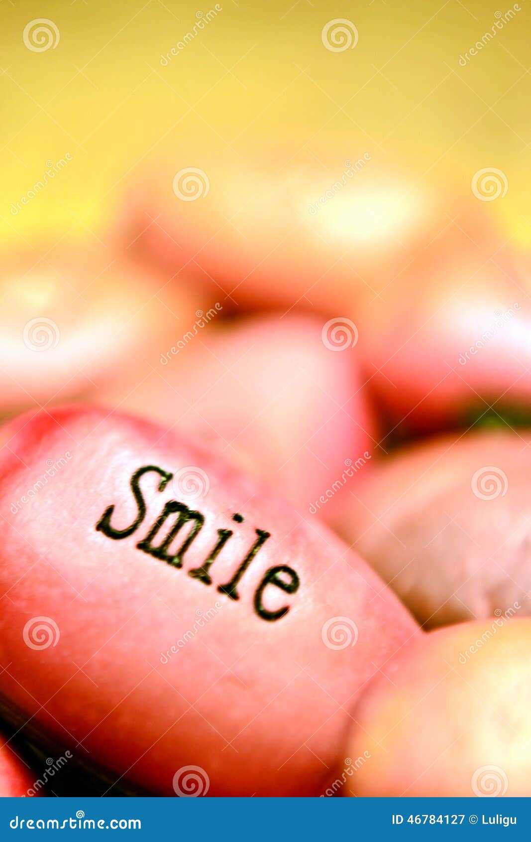 Smile seed stock image. Image of valentines, smile, craftmanship - 46784127