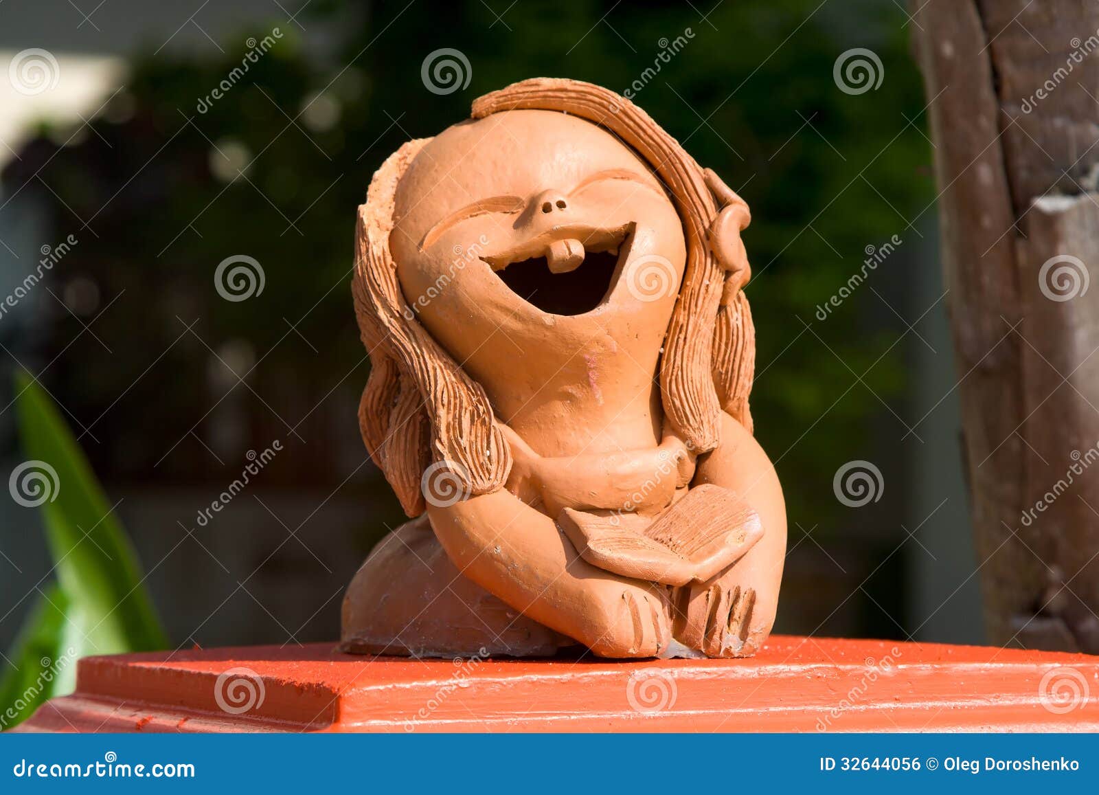Smile statue stock photo. Image of closeup, smile, culture - 32644056
