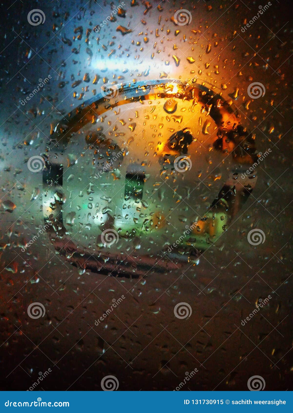 Smile stock image. Image of smile, water, rain, drops - 131730915