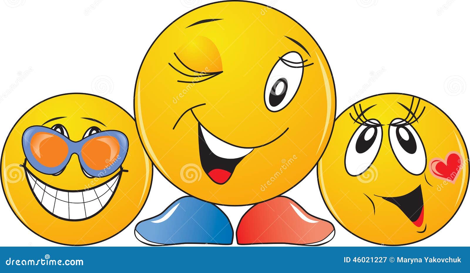 Smiles stock image. Image of happy, smile, positiv, pleasantry - 46021227