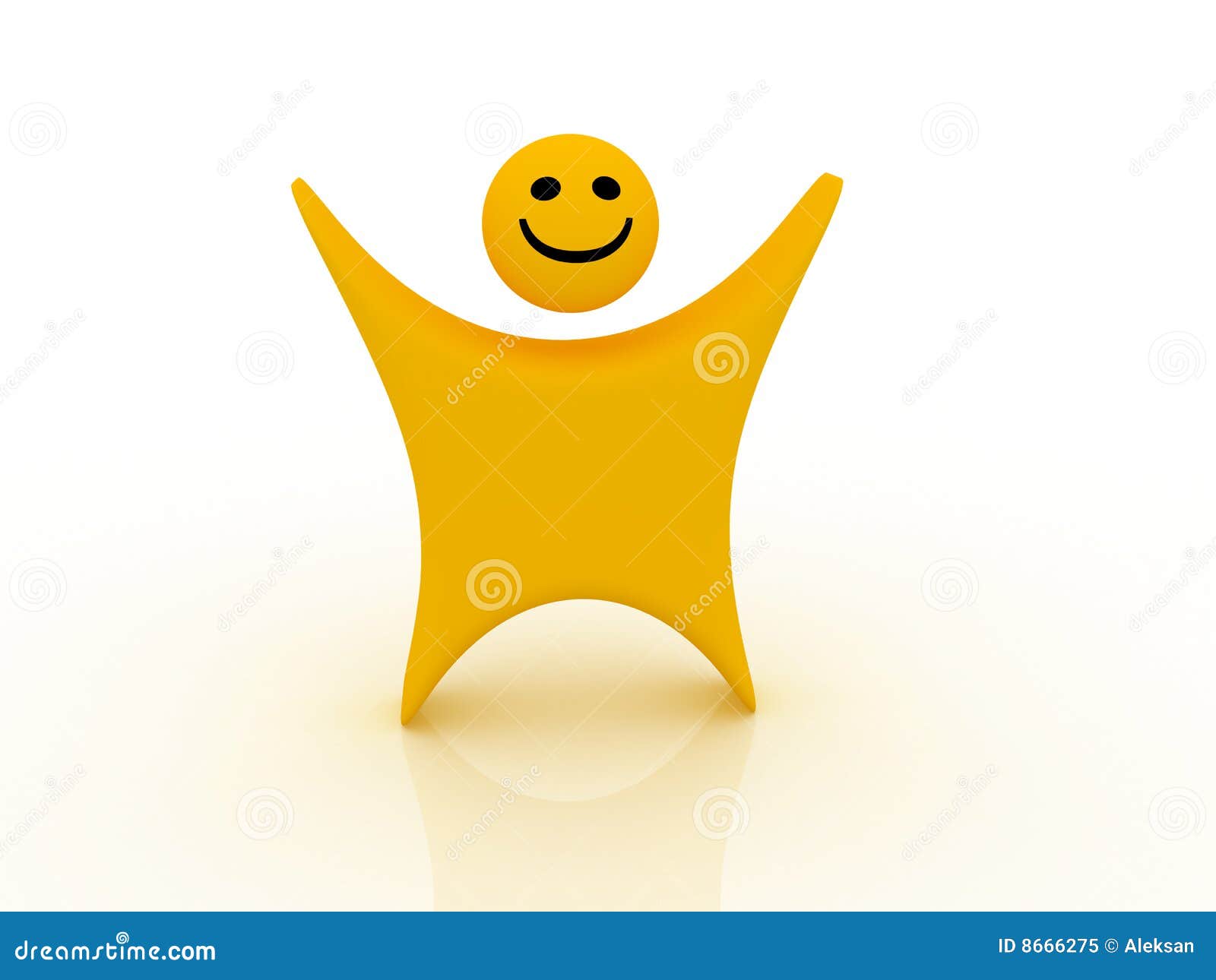 Smiley stock illustration. Illustration of sales, facial - 8666275