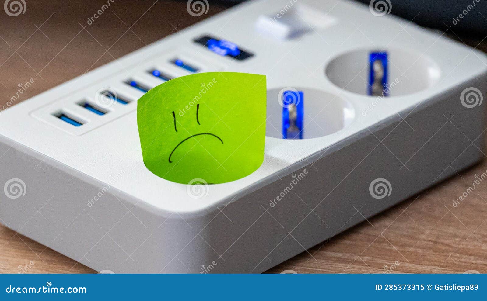 Smiley and Angry Faces are Drawn on the Sticker Sheets Green, Yellow ...