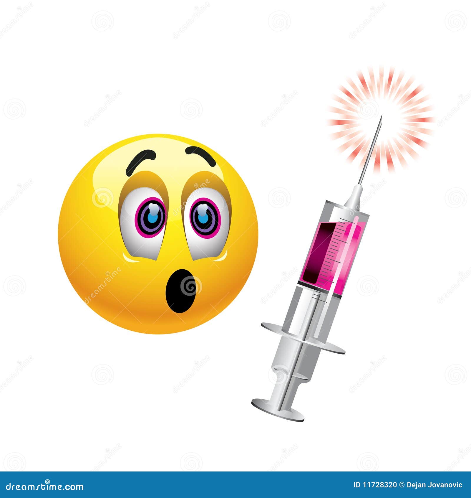 Smiley Ball Vector Illustration | CartoonDealer.com #11727714