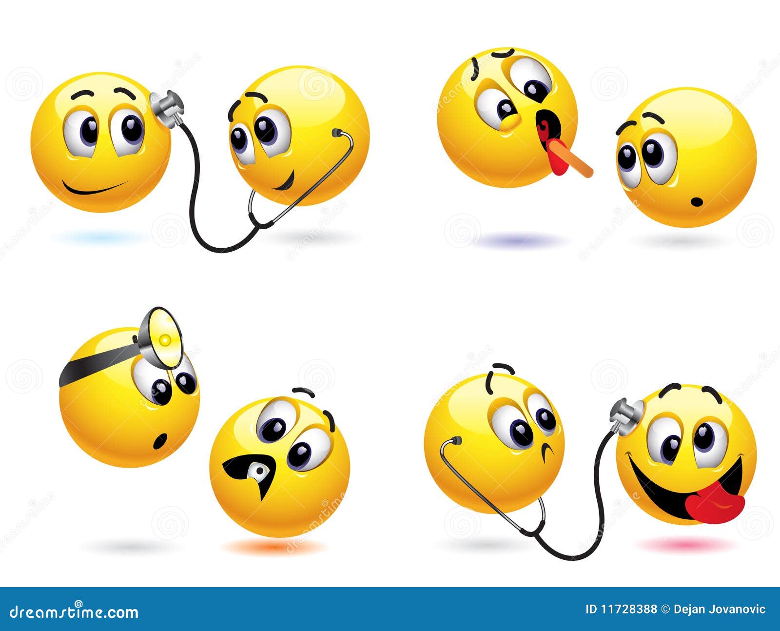 Smiley ball stock vector. Illustration of draw, character - 11728388