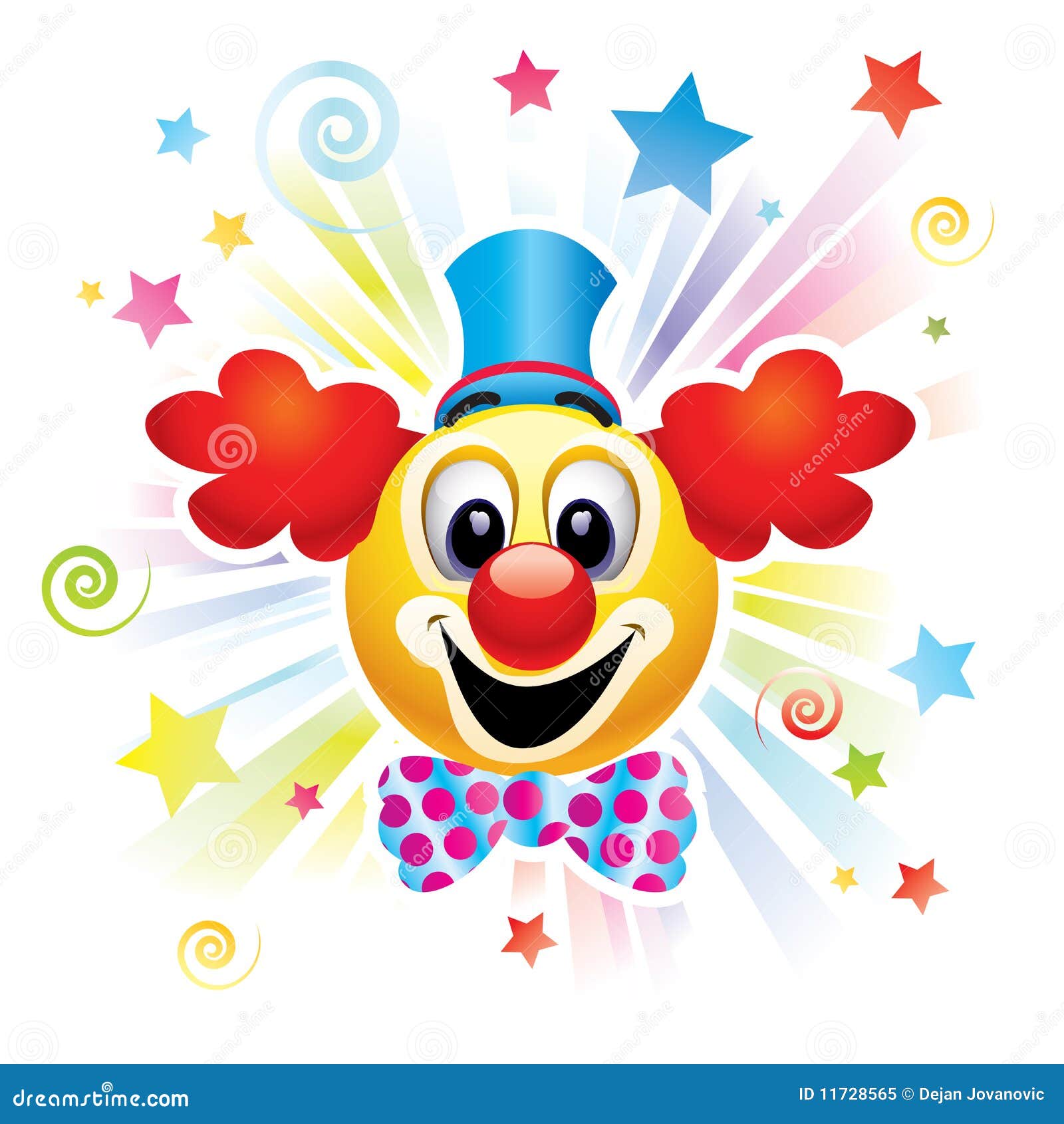 Smiley ball stock vector. Illustration of cheerful, cartoon - 11728565