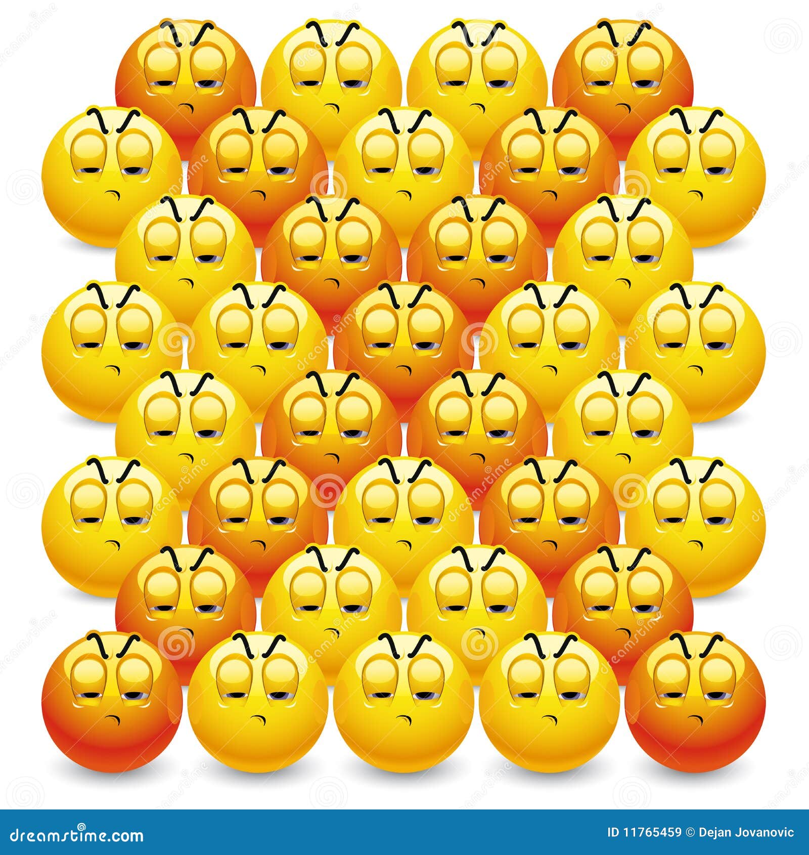 Dissatisfied Smiley Stock Illustrations – 223 Dissatisfied Smiley Stock ...