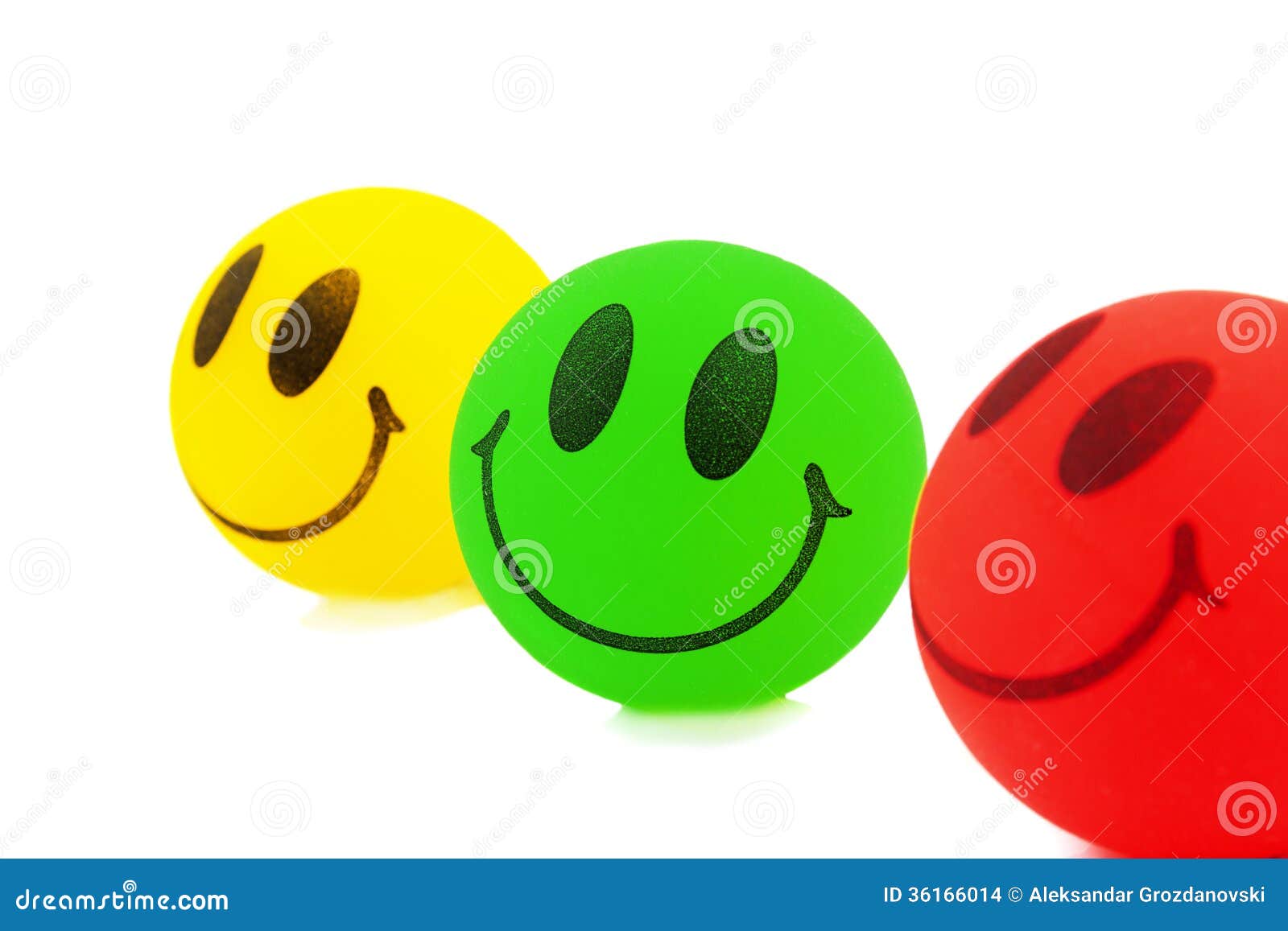 Smiley Balls stock foto. Image of achtergrond, schot - 36166014