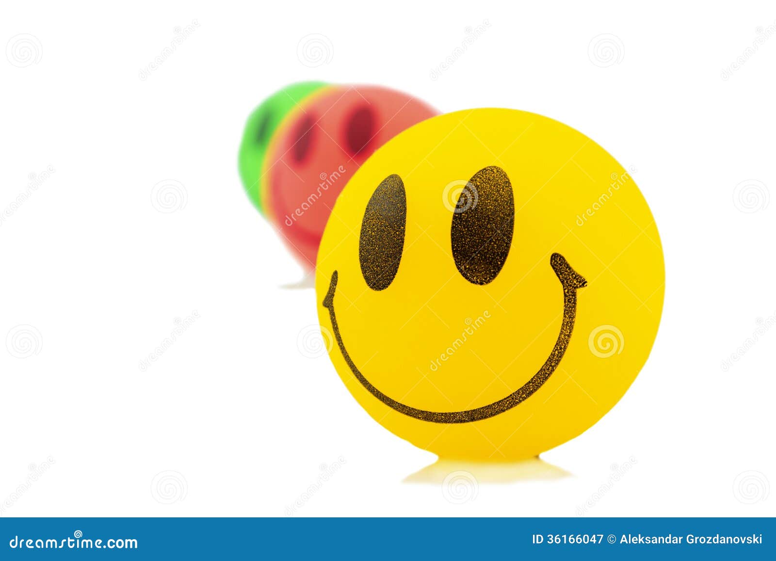 Smiley Balls stock image. Image of green, gloom, faces - 36166047