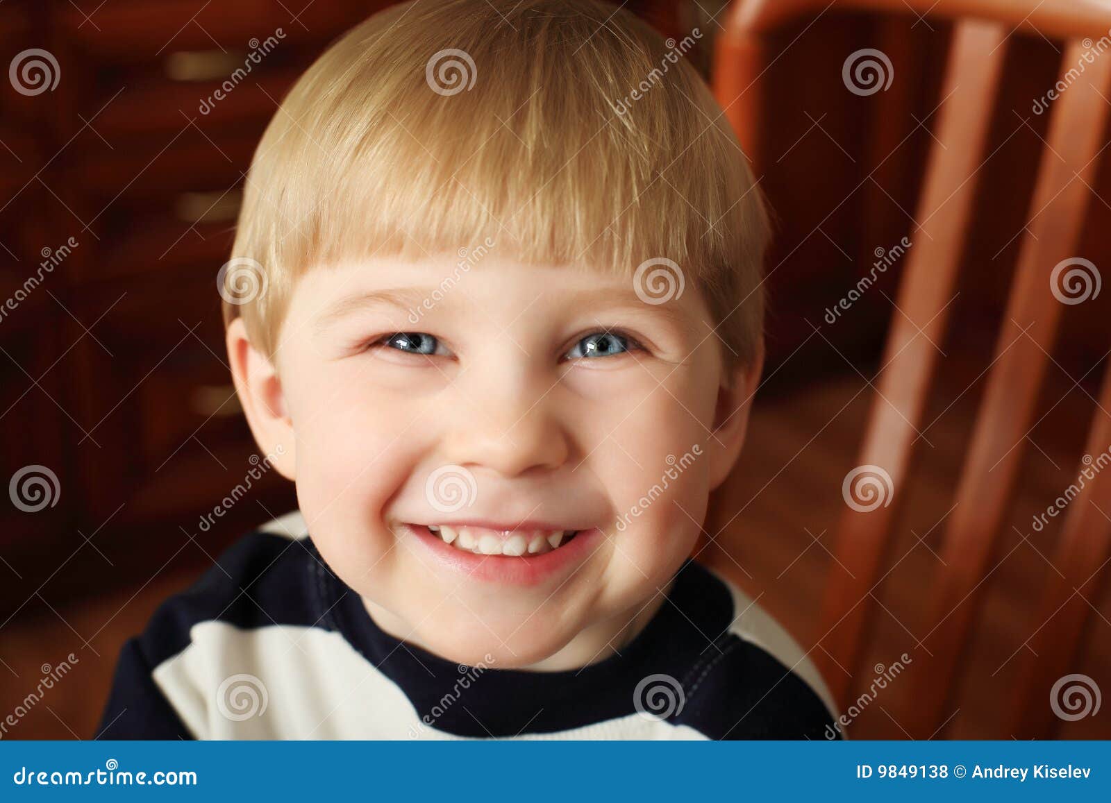 Smiley Boy Picture. Image: 9849138