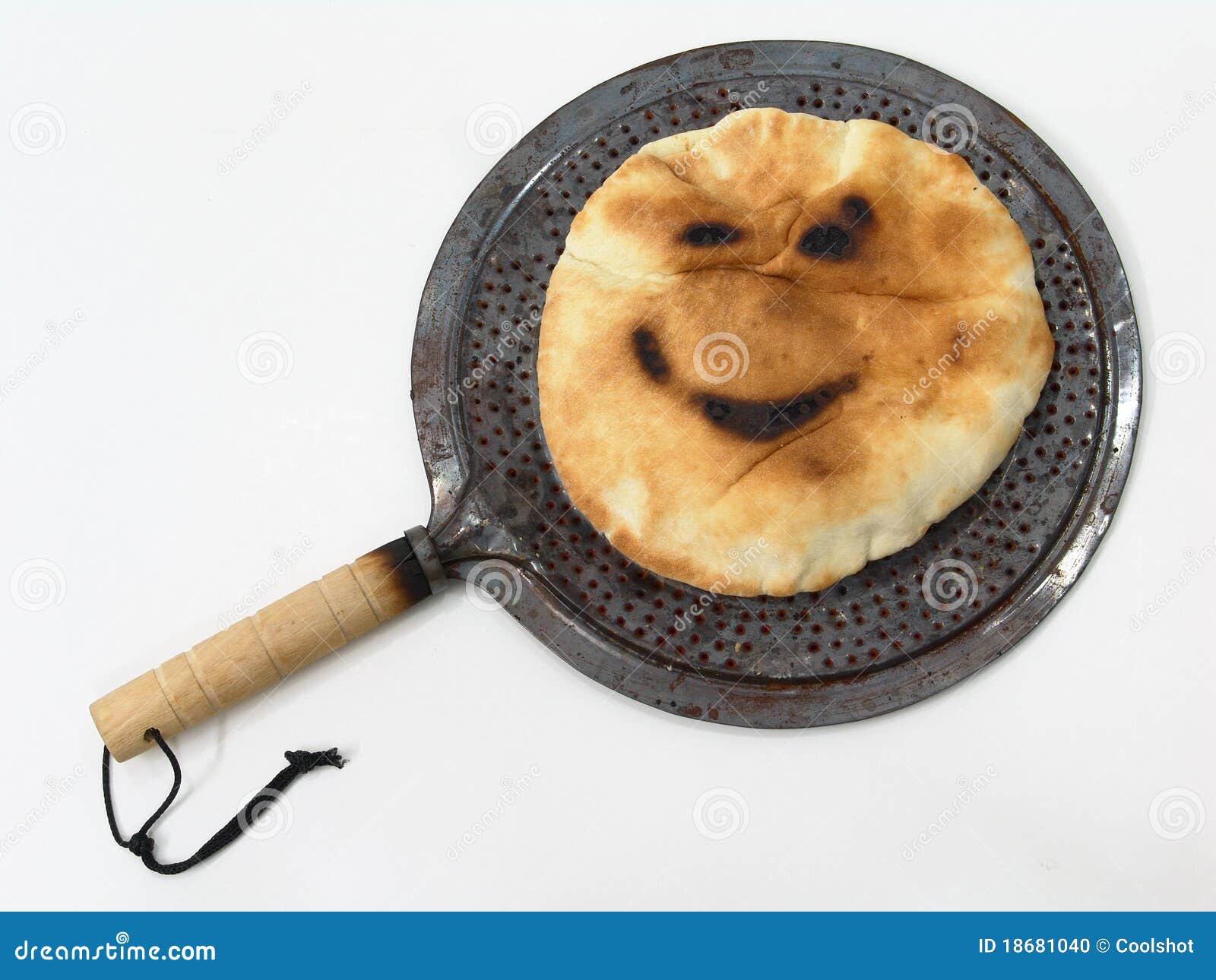 Smiley bread stock photo. Image of smile, alive, eyes - 18681040