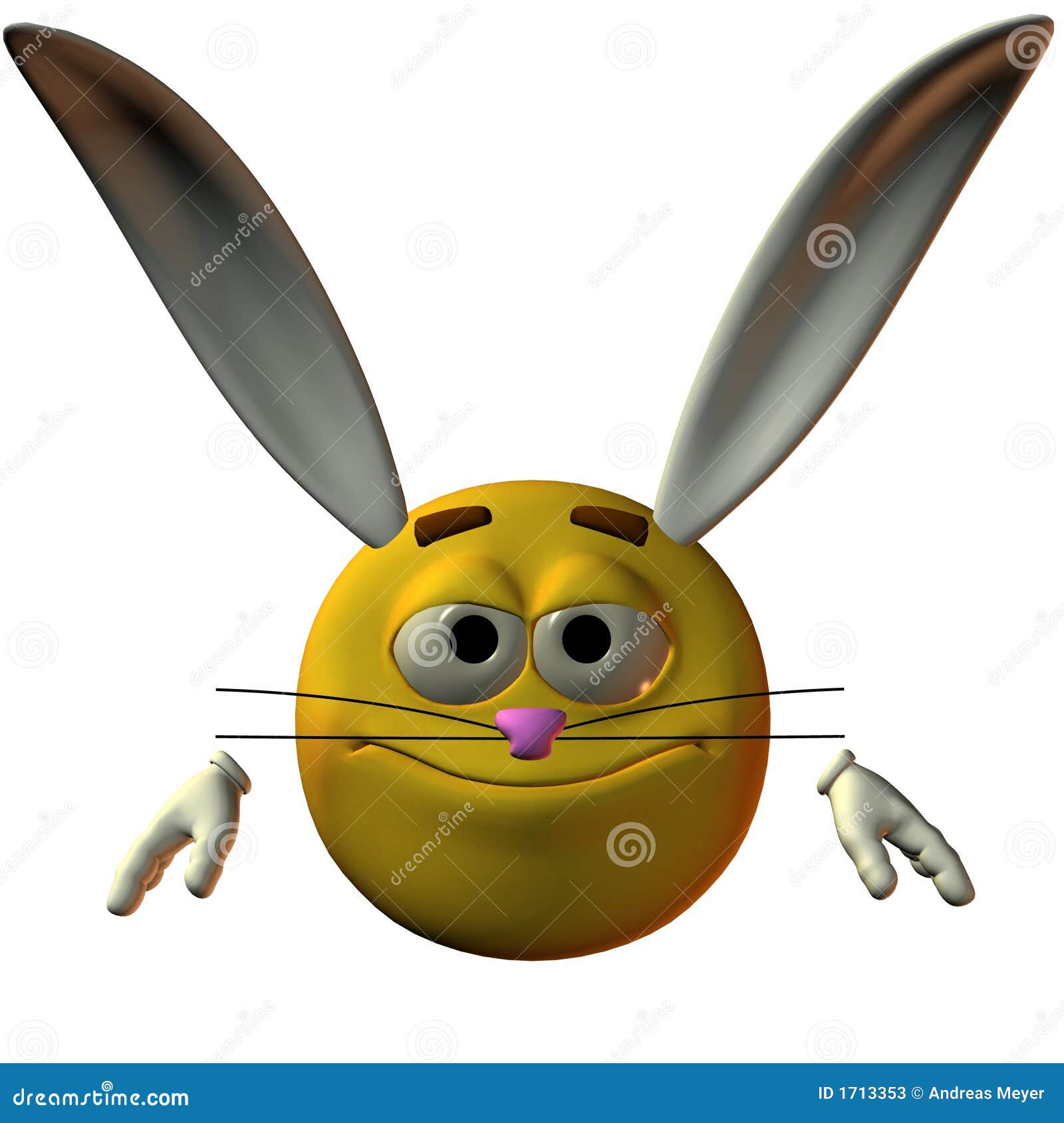 Goofy Smiley, Icon Cartoon Vector | CartoonDealer.com #261366749