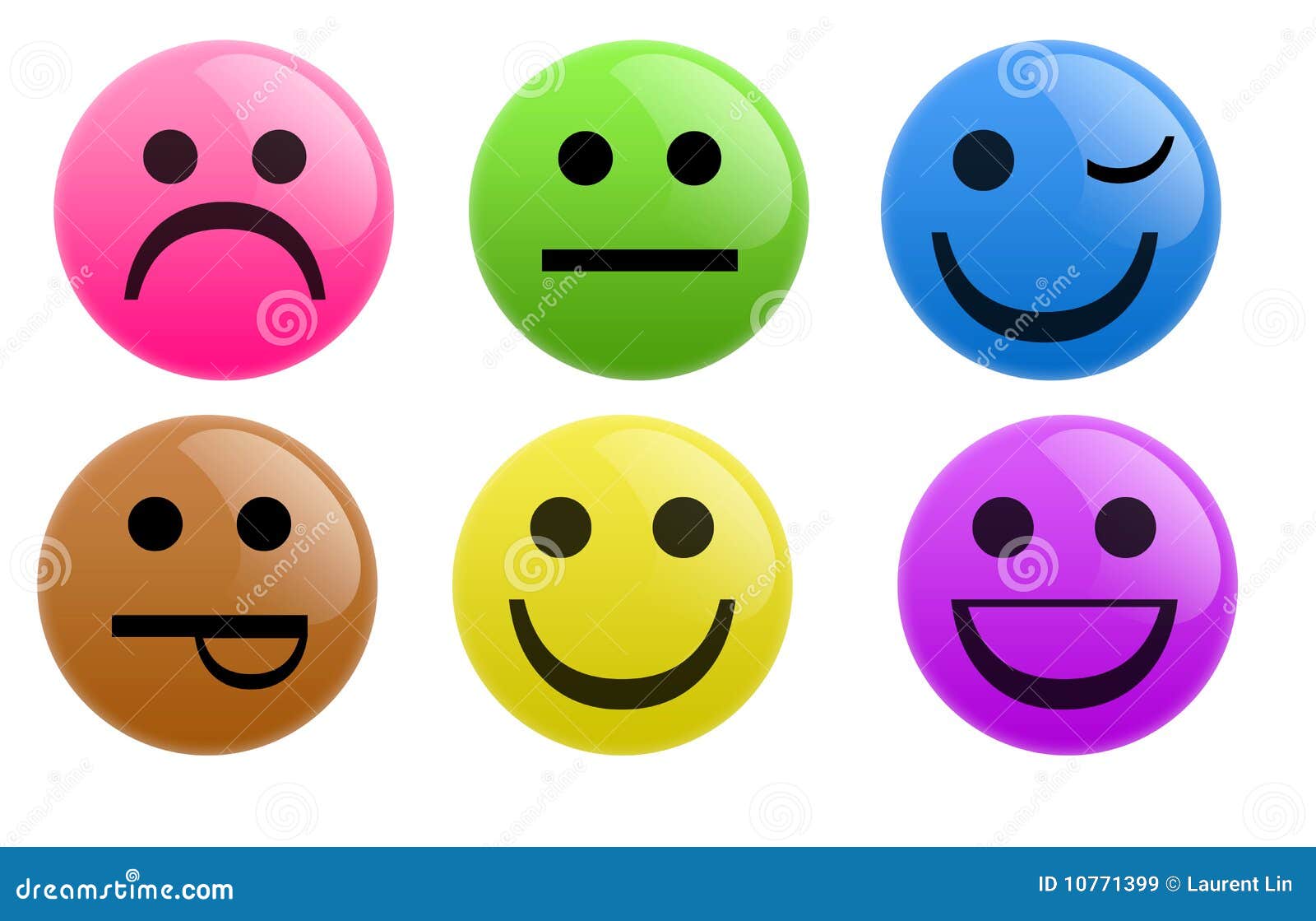 Smiley Buttons Stock Illustrations – 1,029 Smiley Buttons Stock ...