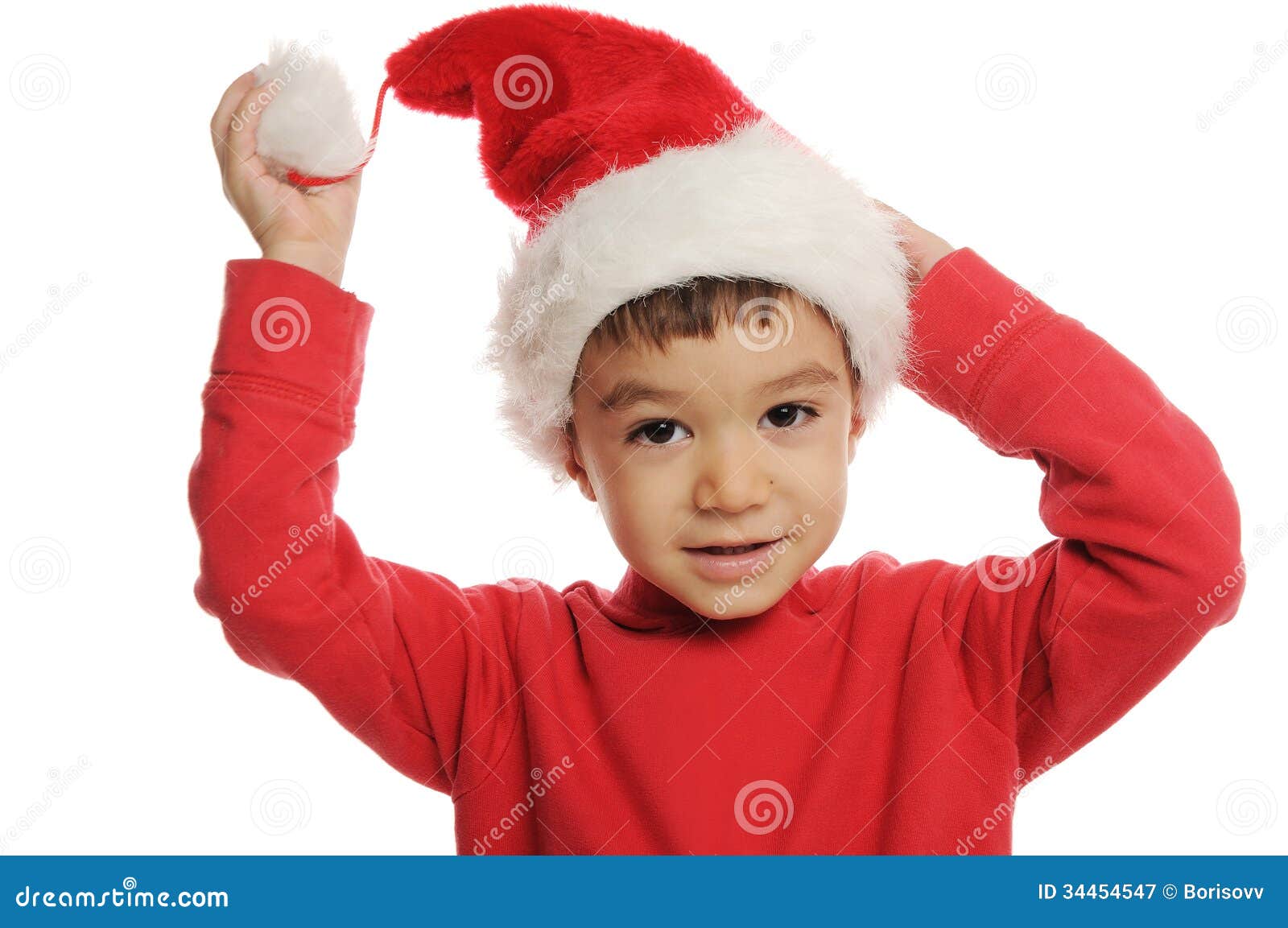 Smiley Christmas dwarf stock image. Image of christmas - 34454547