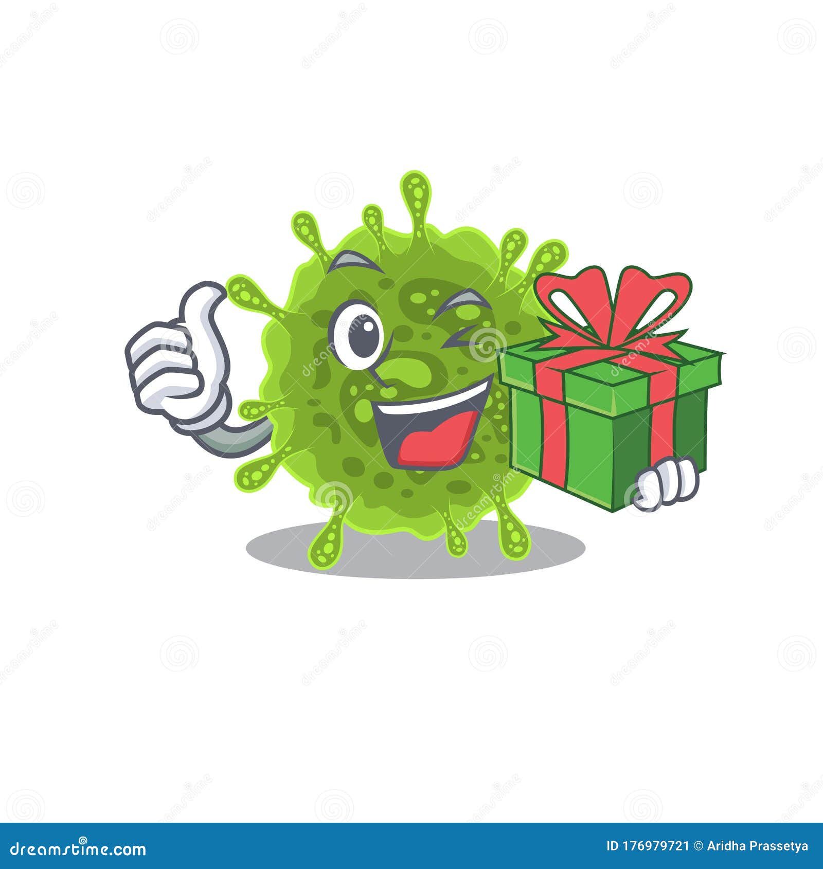 Smiley Coronavirus Covid-19 Infected Vector Concept. Smiley Emoji ...