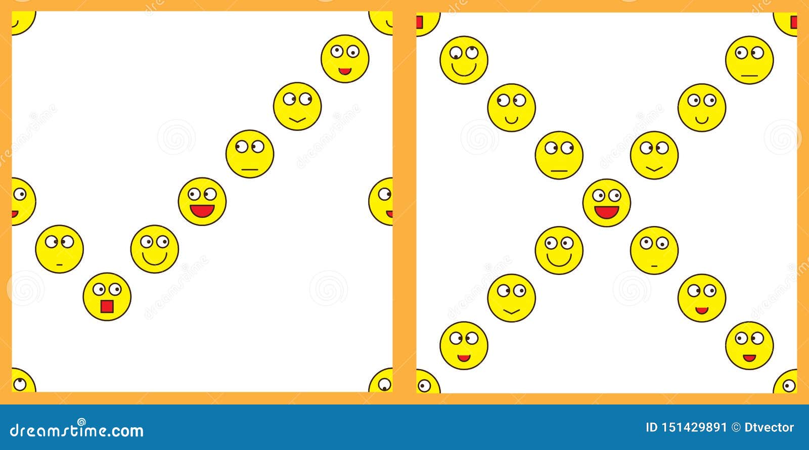 Sad Emoji. Wrong Emotion. Hurt Emoticon. Vector Illustration Smile Icon ...