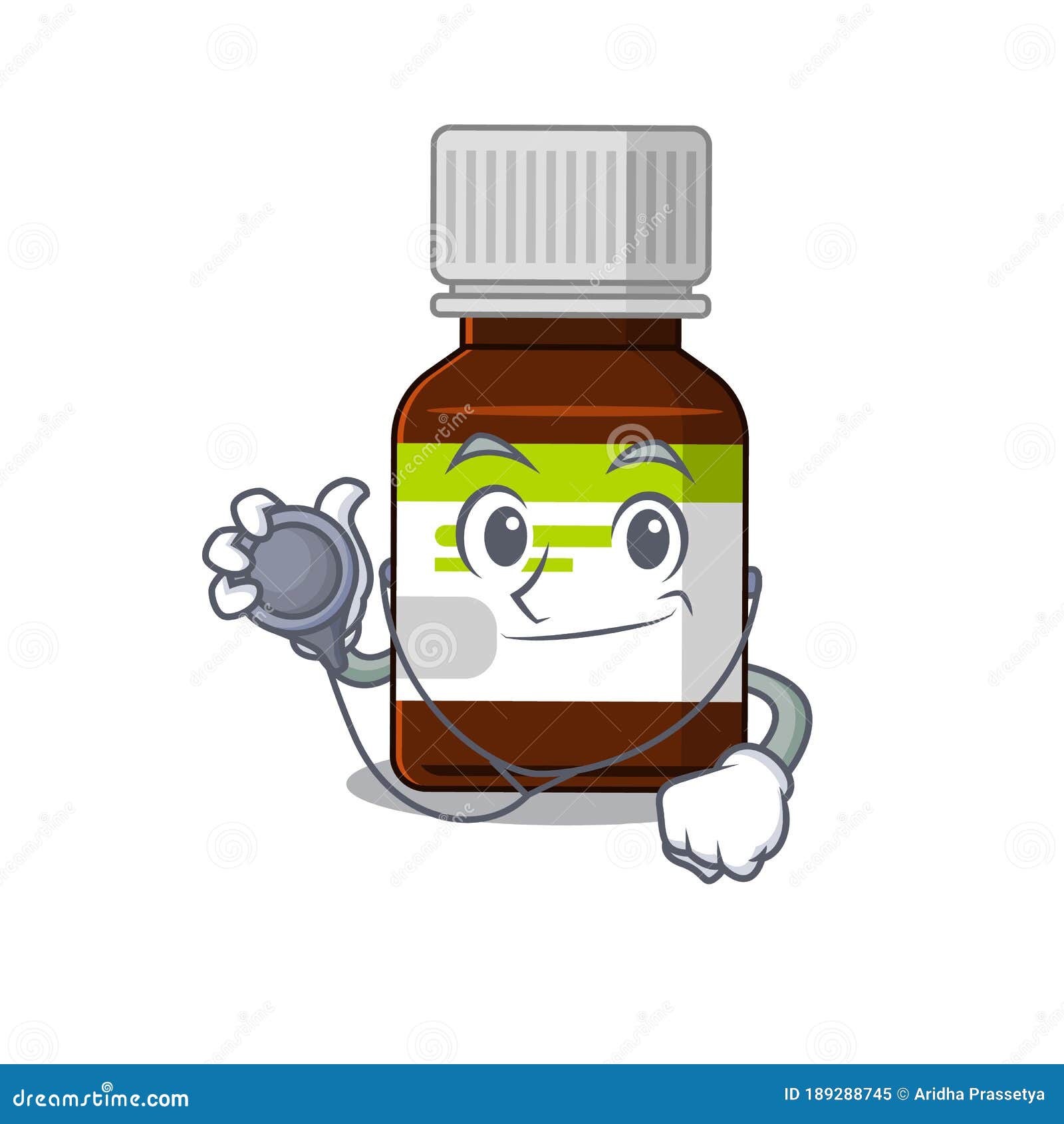 Smiley Doctor Cartoon Character of Antibiotic Bottle with Tools Stock ... Smiley Doctor Cartoon Character of Antibiotic Bottle with Tools Stock ...