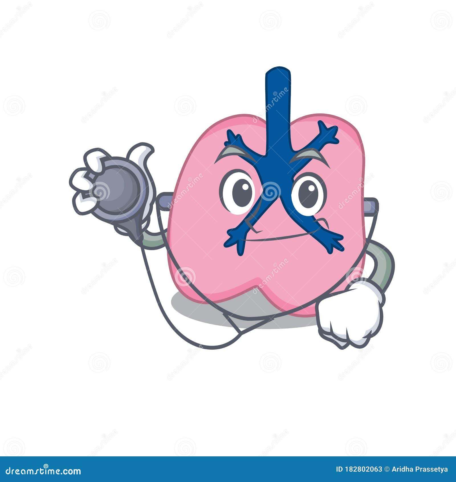 Smiley Doctor Cartoon Character Of Lymph Node With Tools Vector ... Smiley Doctor Cartoon Character Of Lymph Node With Tools Vector ...