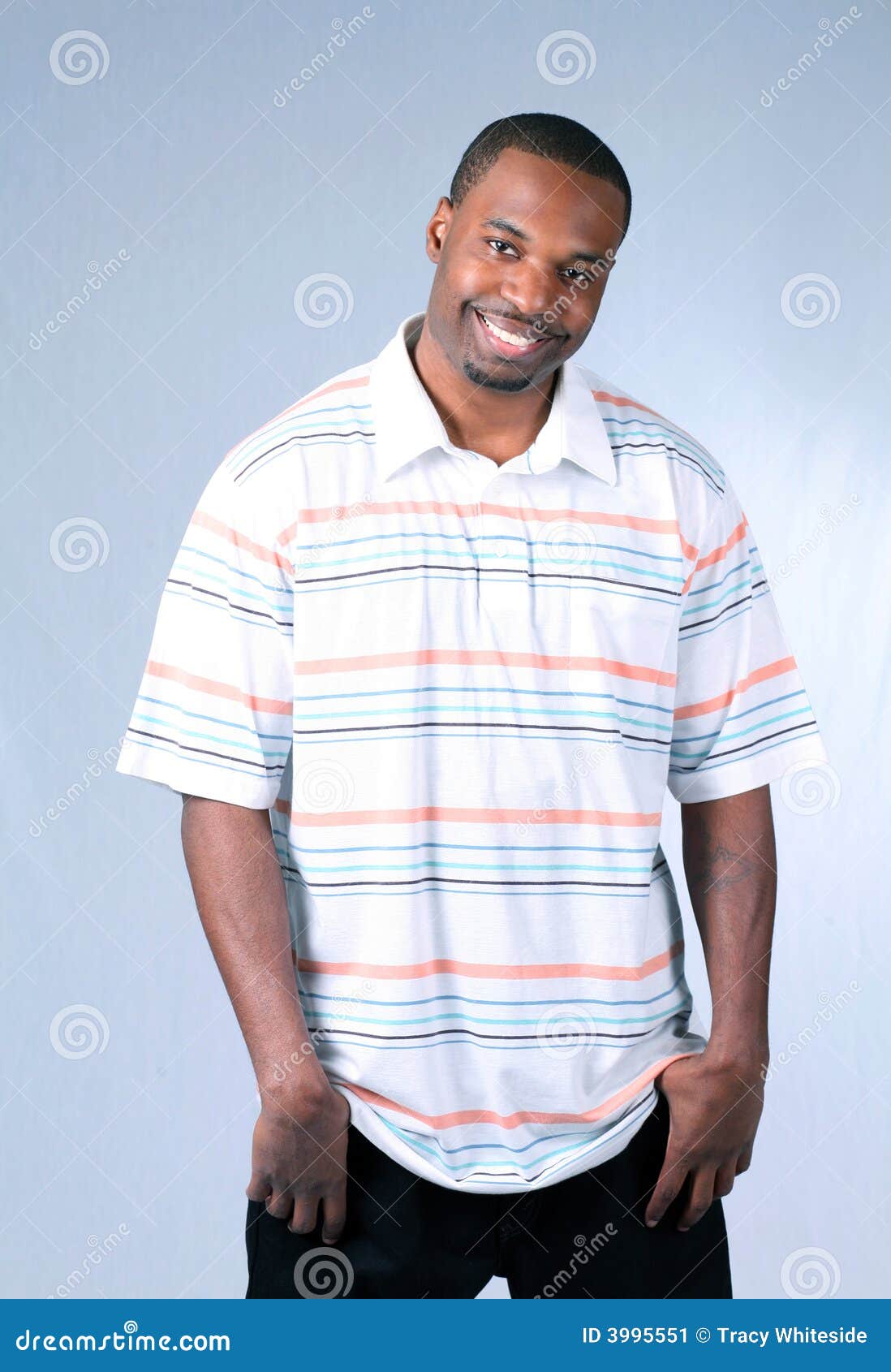 Smiley Dude stock image. Image of smiling, portrait, lifestyle - 3995551