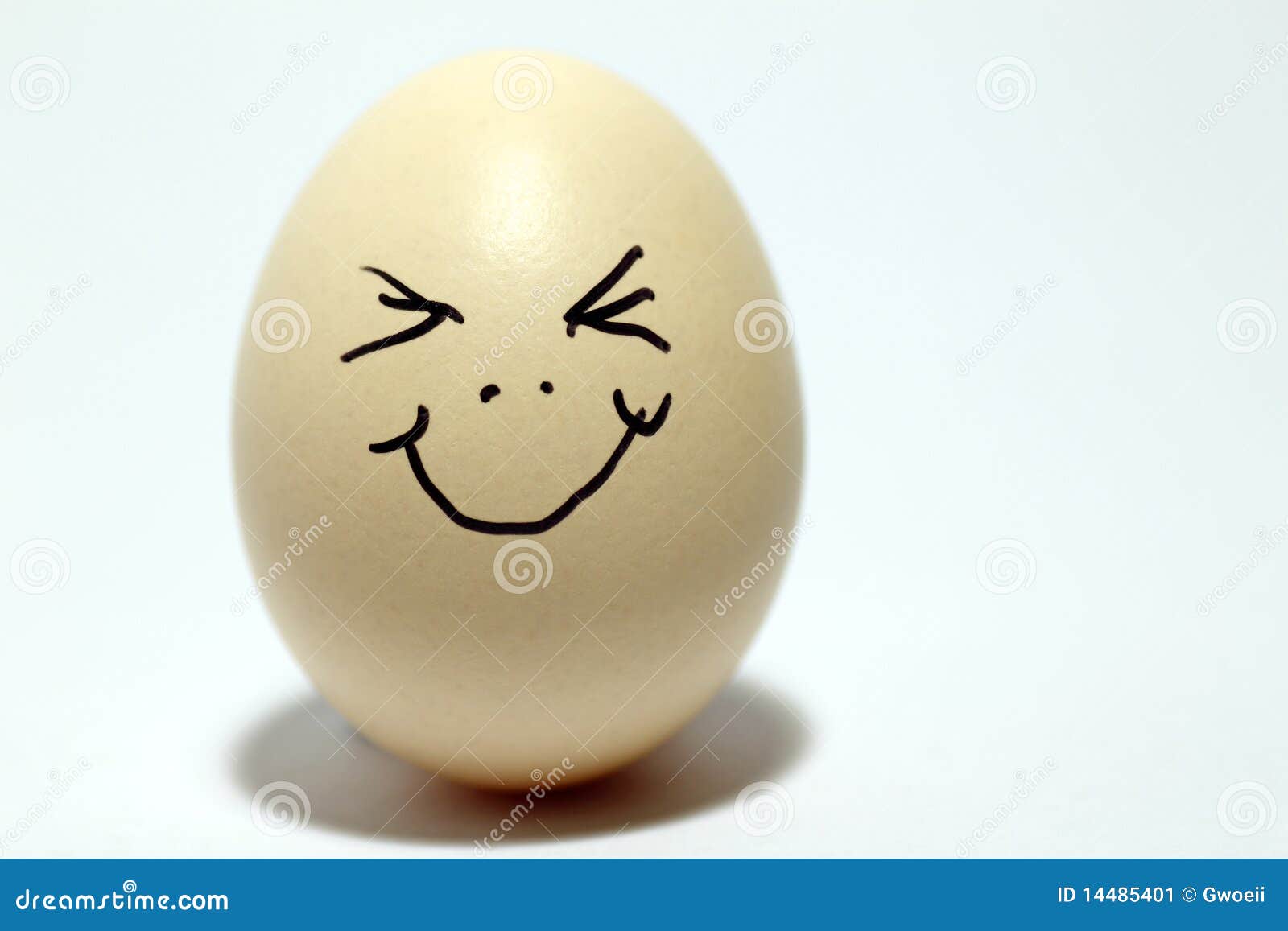 Smiley egg stock image. Image of grimace, hatch, lovely - 14485401