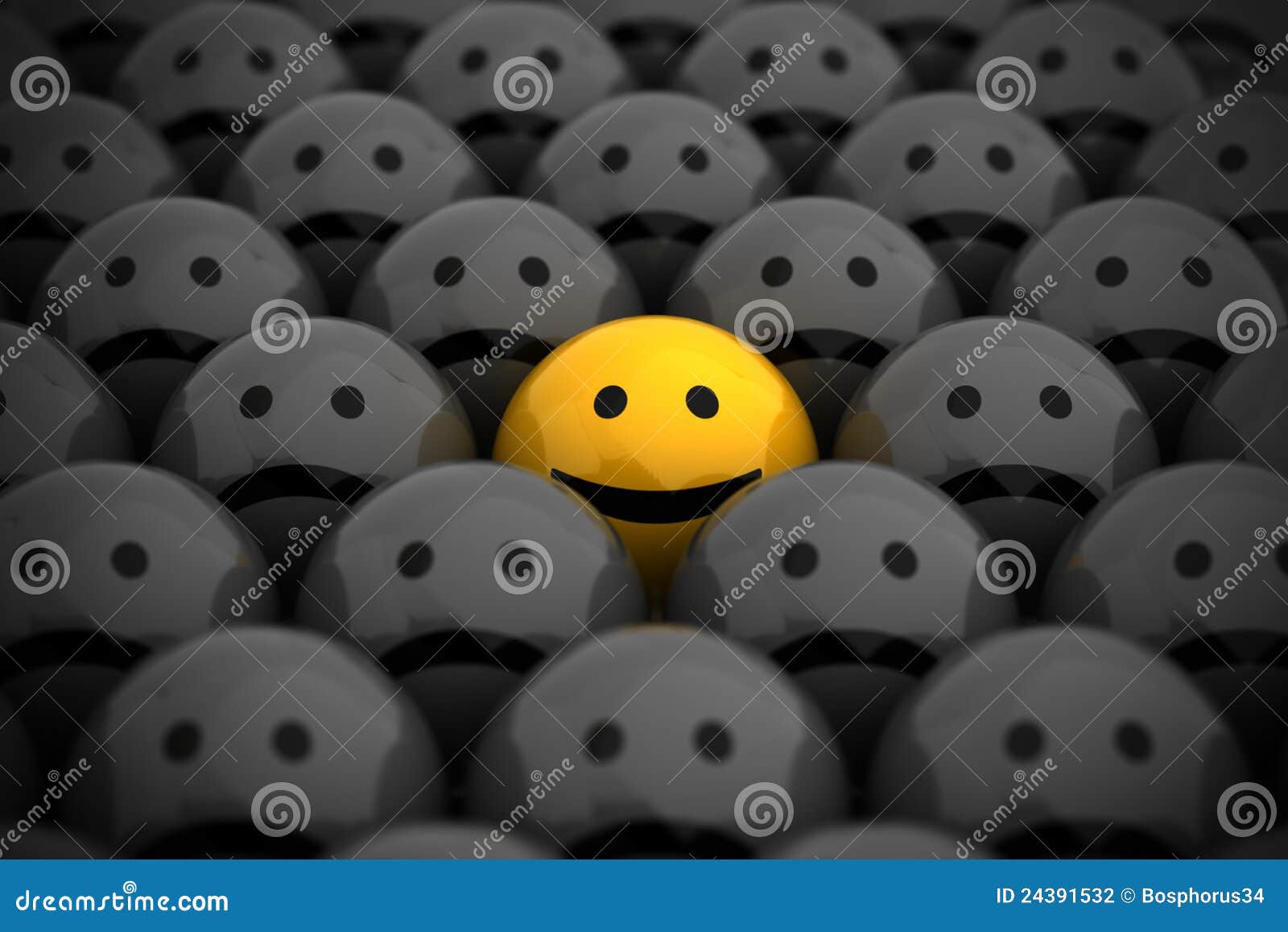 Smiley Face Stock Photography | CartoonDealer.com #24391532