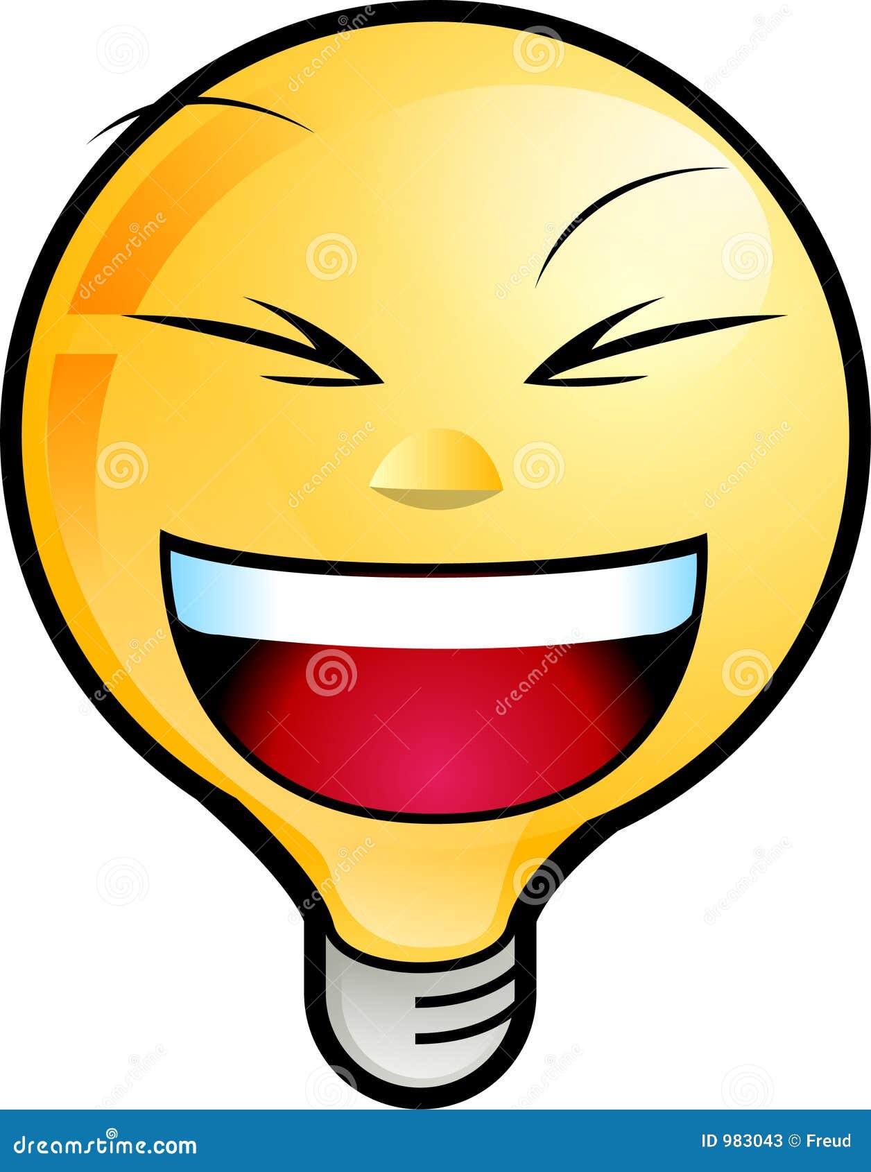 Smiley Face stock illustration. Illustration of delightful - 983043