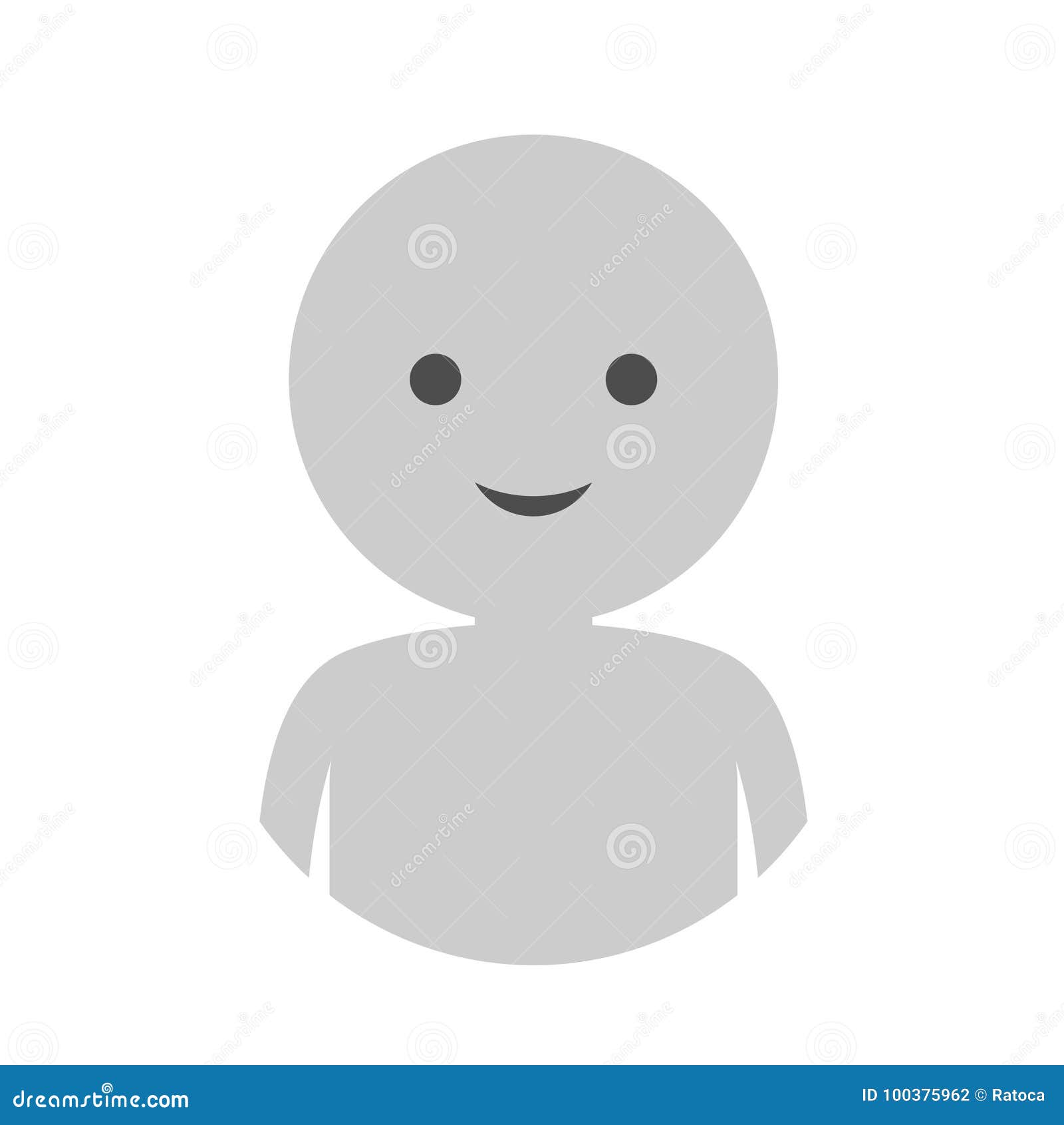 Smiley face design stock vector. Illustration of smiley - 100375962