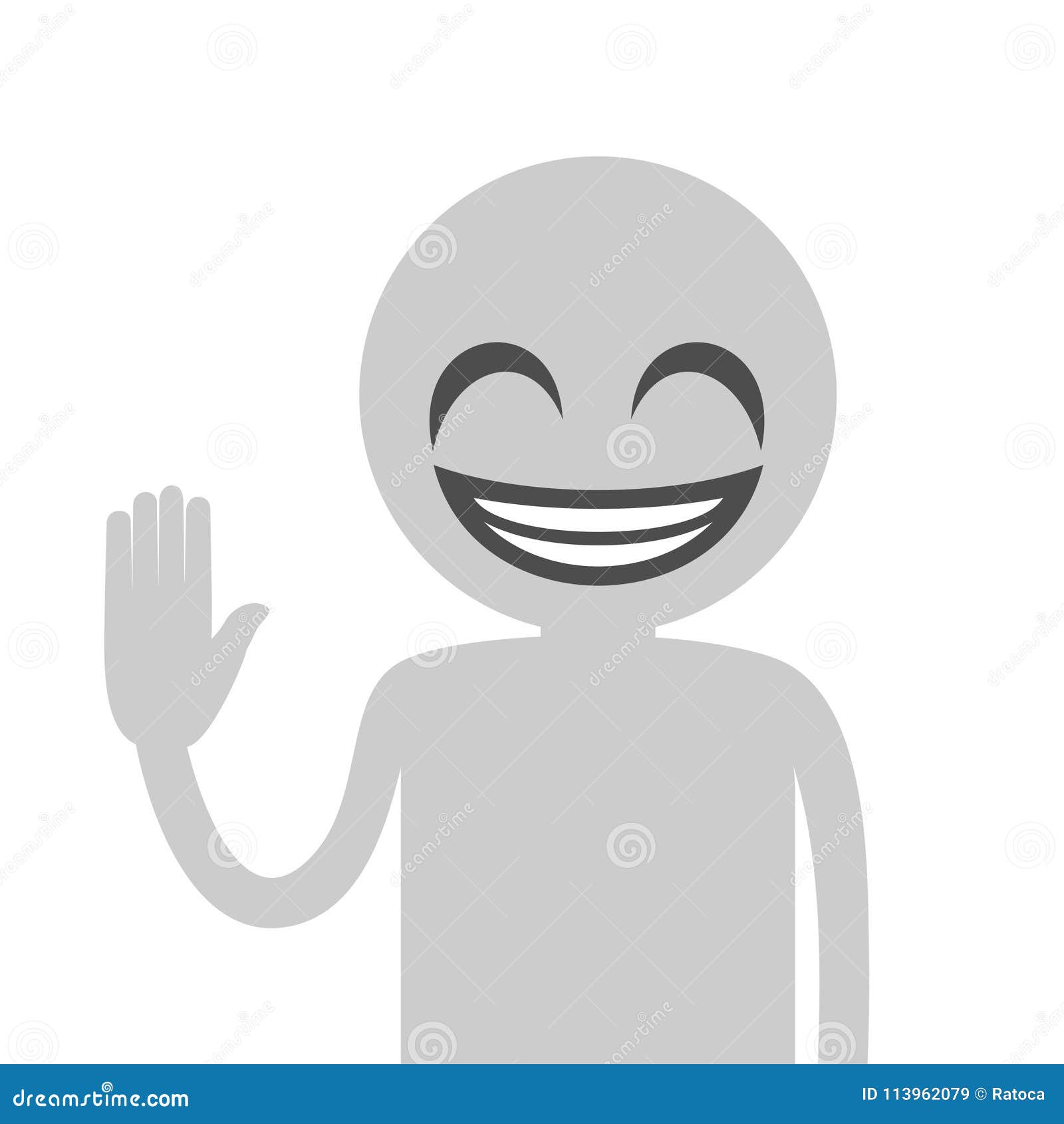 Smiley face design stock vector. Illustration of emoticon - 113962079